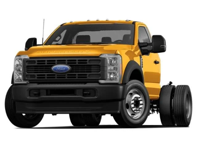 New 2025 Ford F600 Trucks For Sale - Commercial Truck Trader