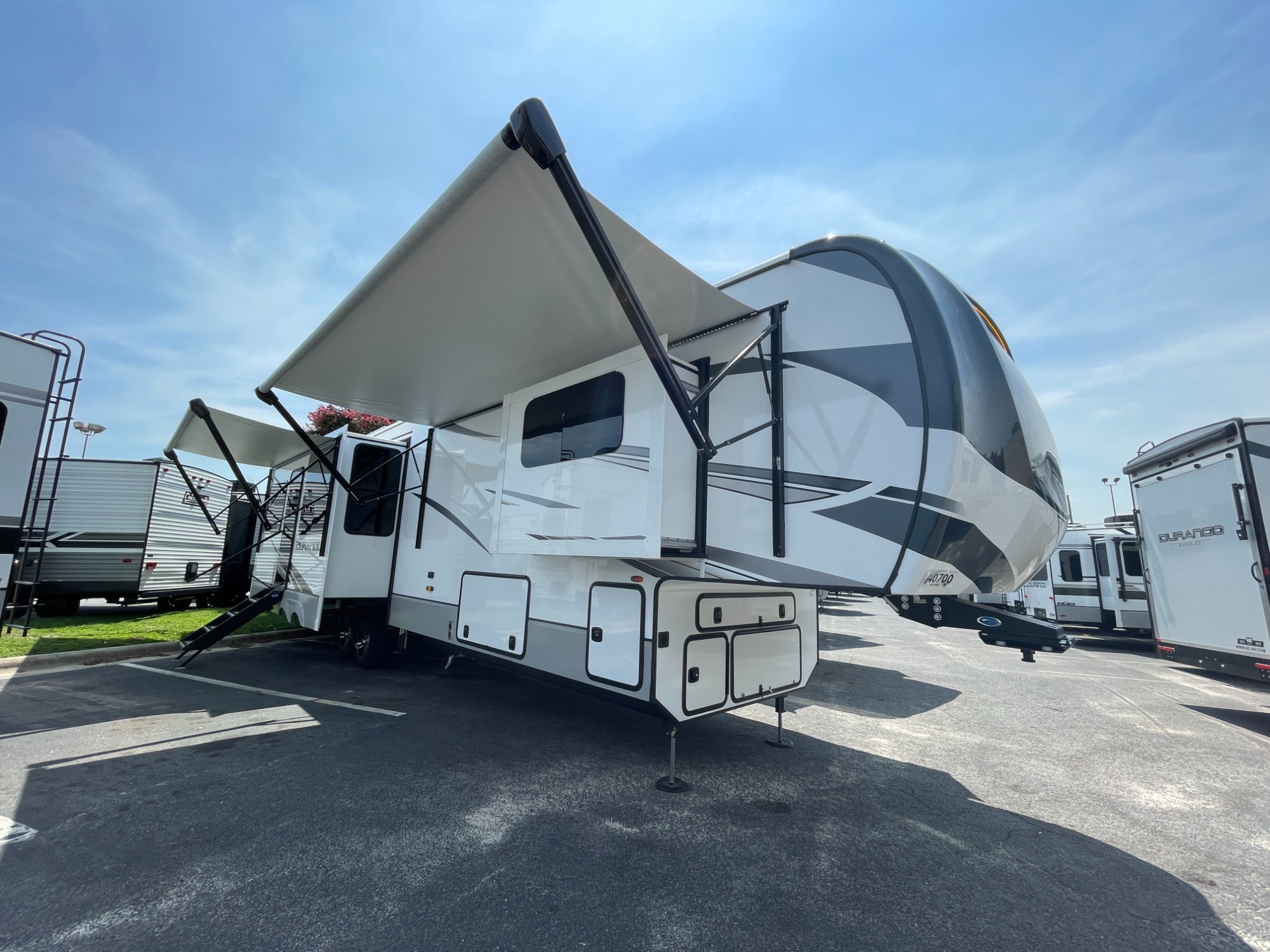 K-Z Durango Gold RVs For Sale near New York, NY - RV Trader