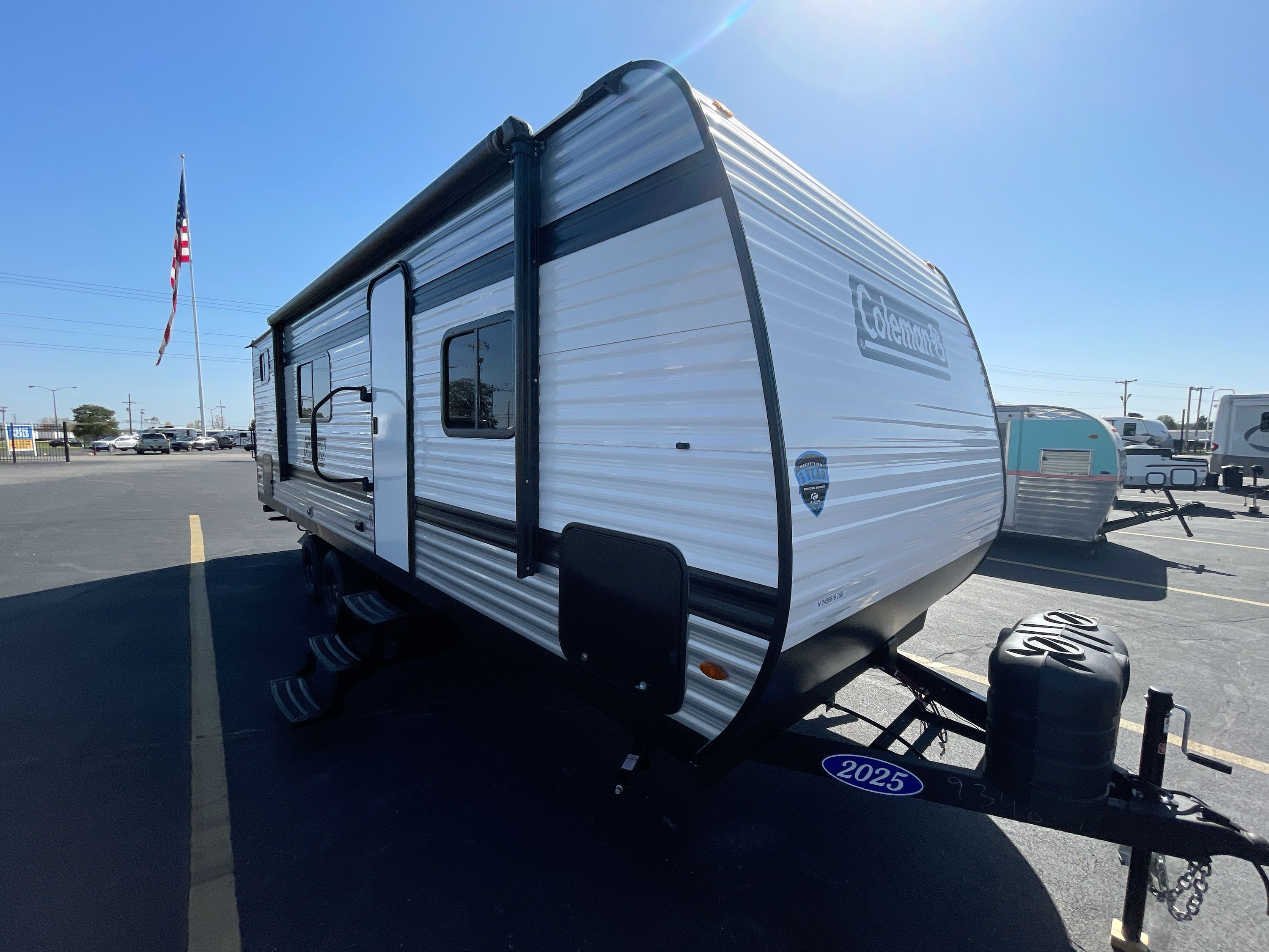 2025 Keystone Coleman 25B RVs For Sale - RV Trader