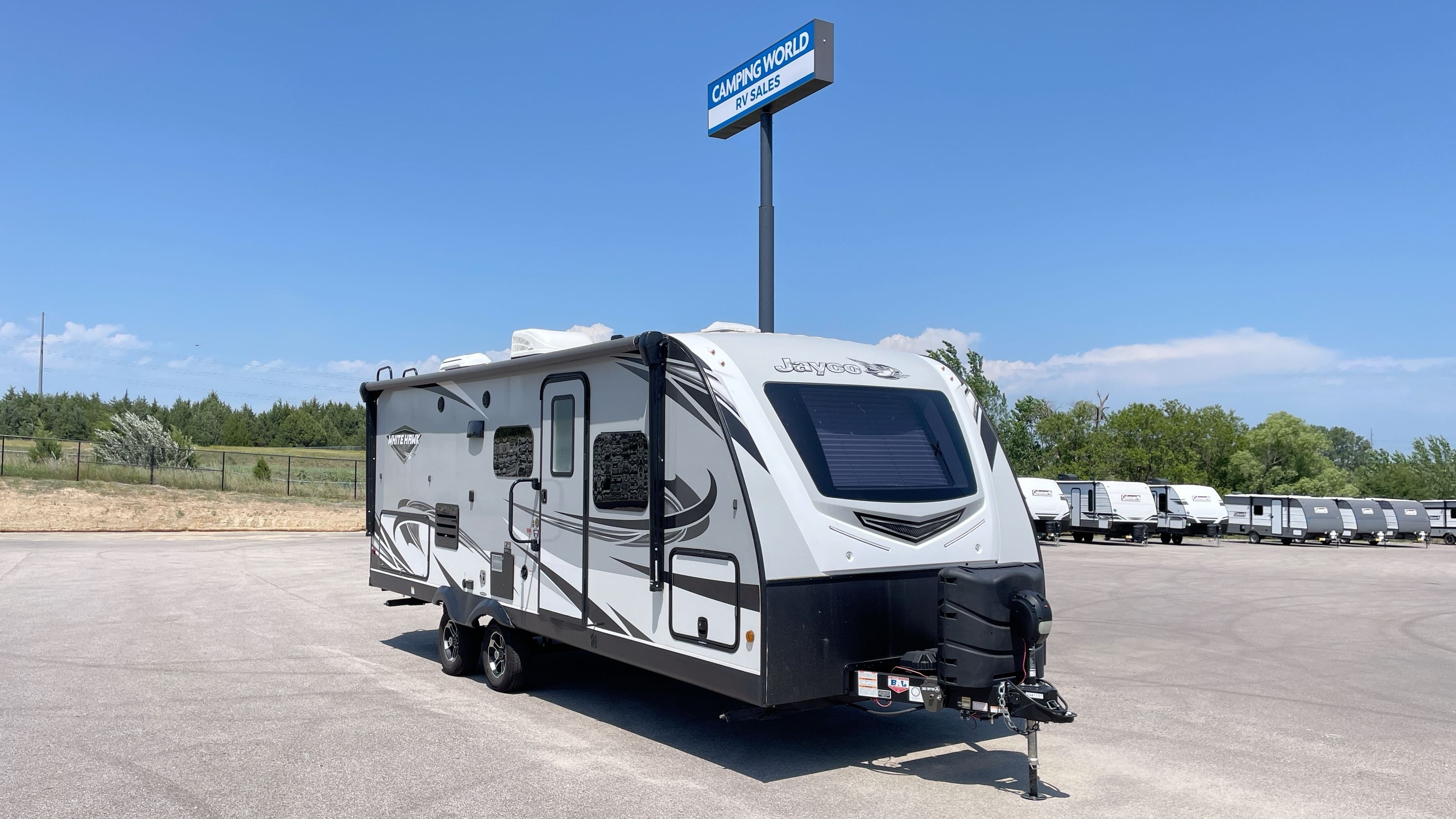 Jayco White Hawk RVs For Sale near Quinn, SD - RV Trader