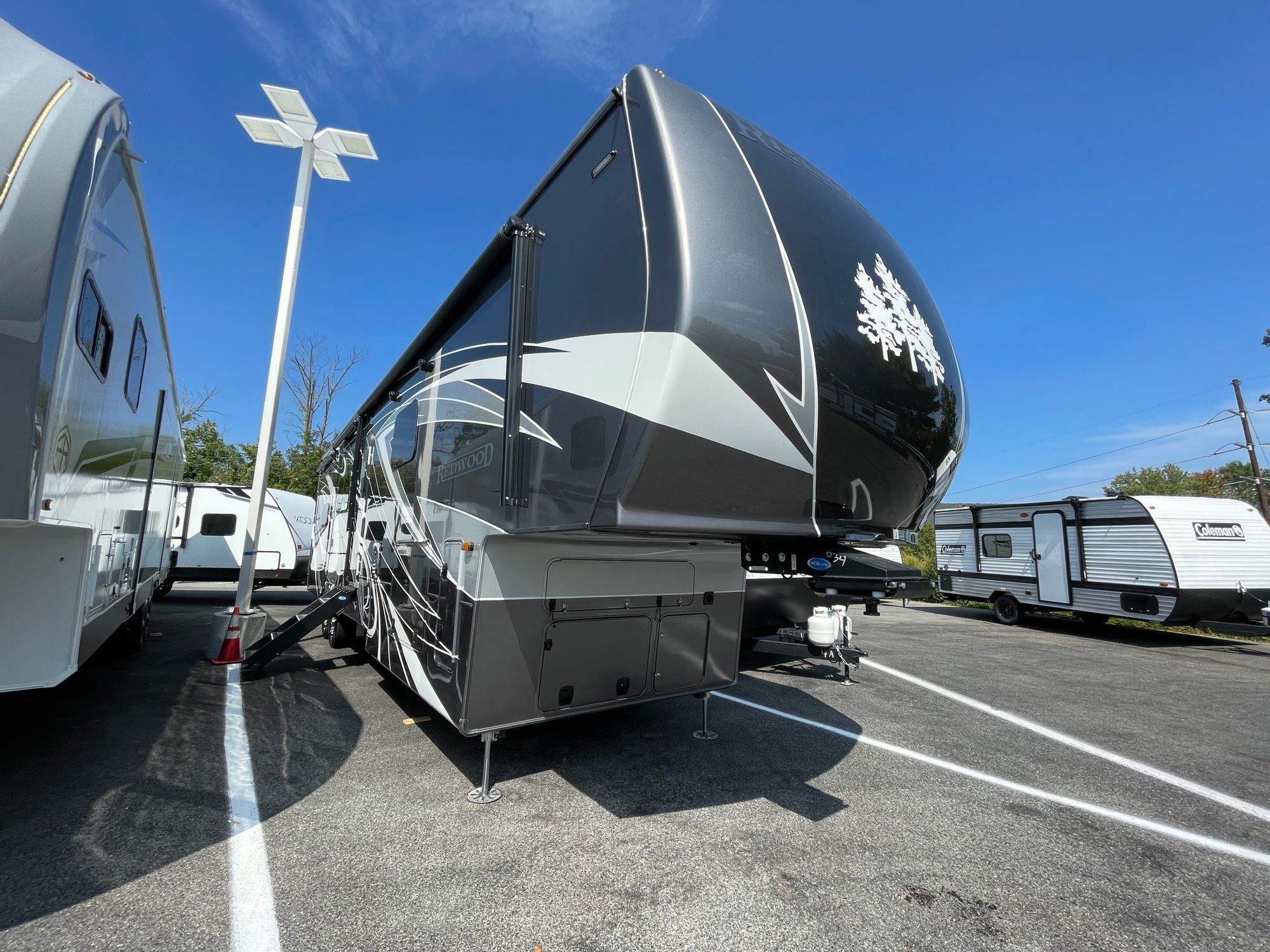 Crossroads Redwood Fifth Wheels For Sale - RV Trader