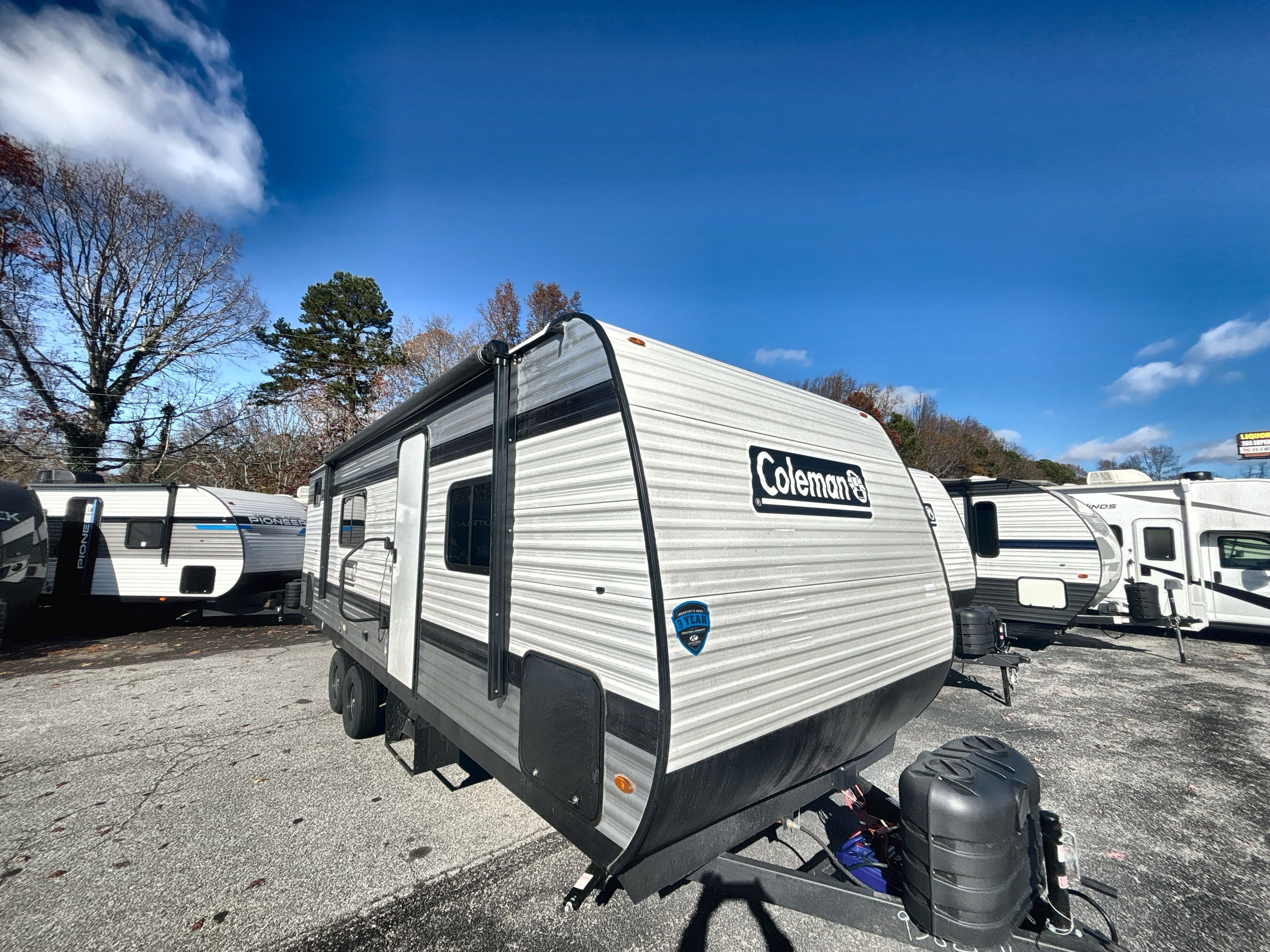 2025 Keystone Coleman 25B RVs For Sale - RV Trader