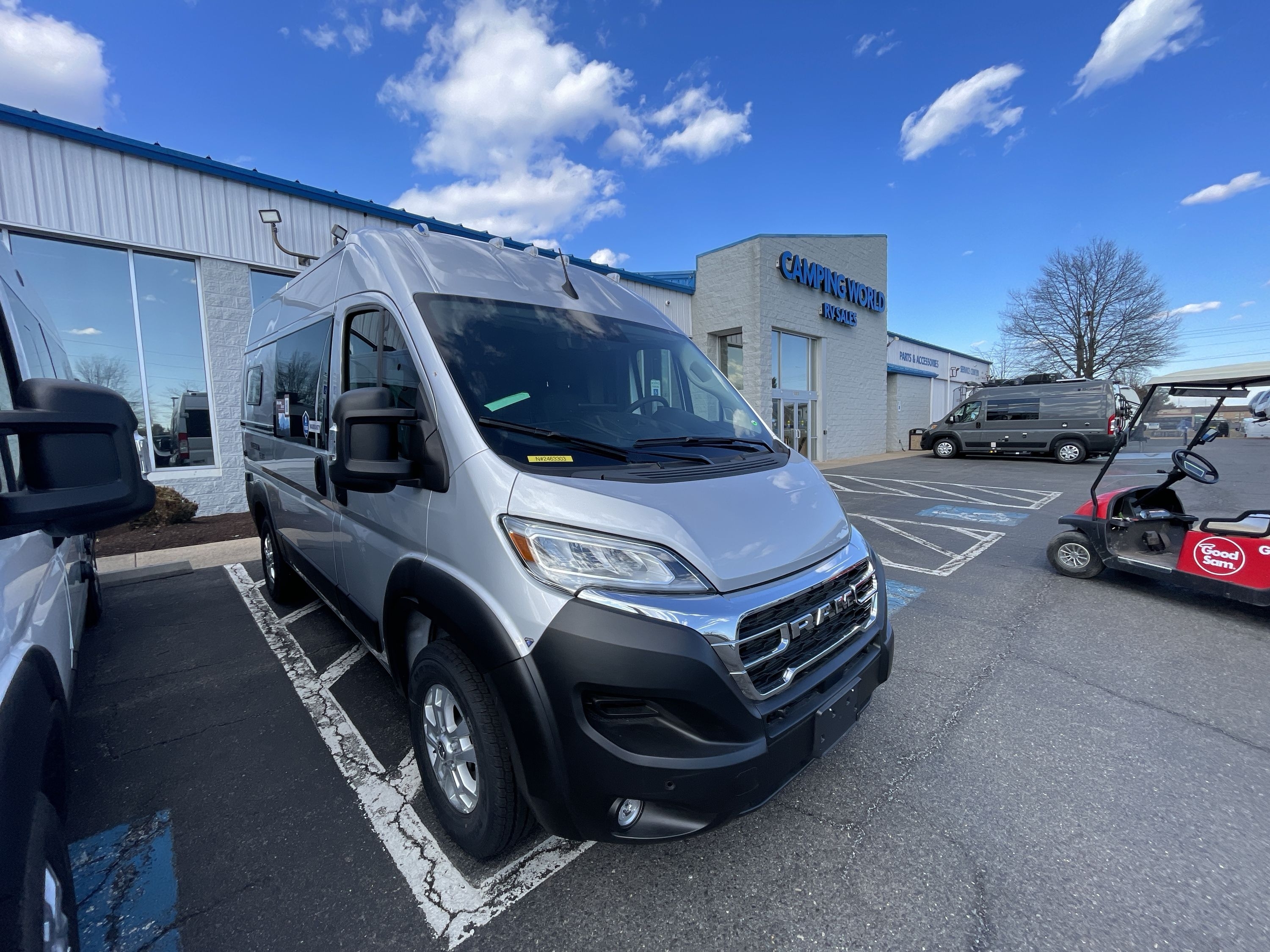 Thor Motor Coach Freedom Elite 17D RVs For Sale - RV Trader