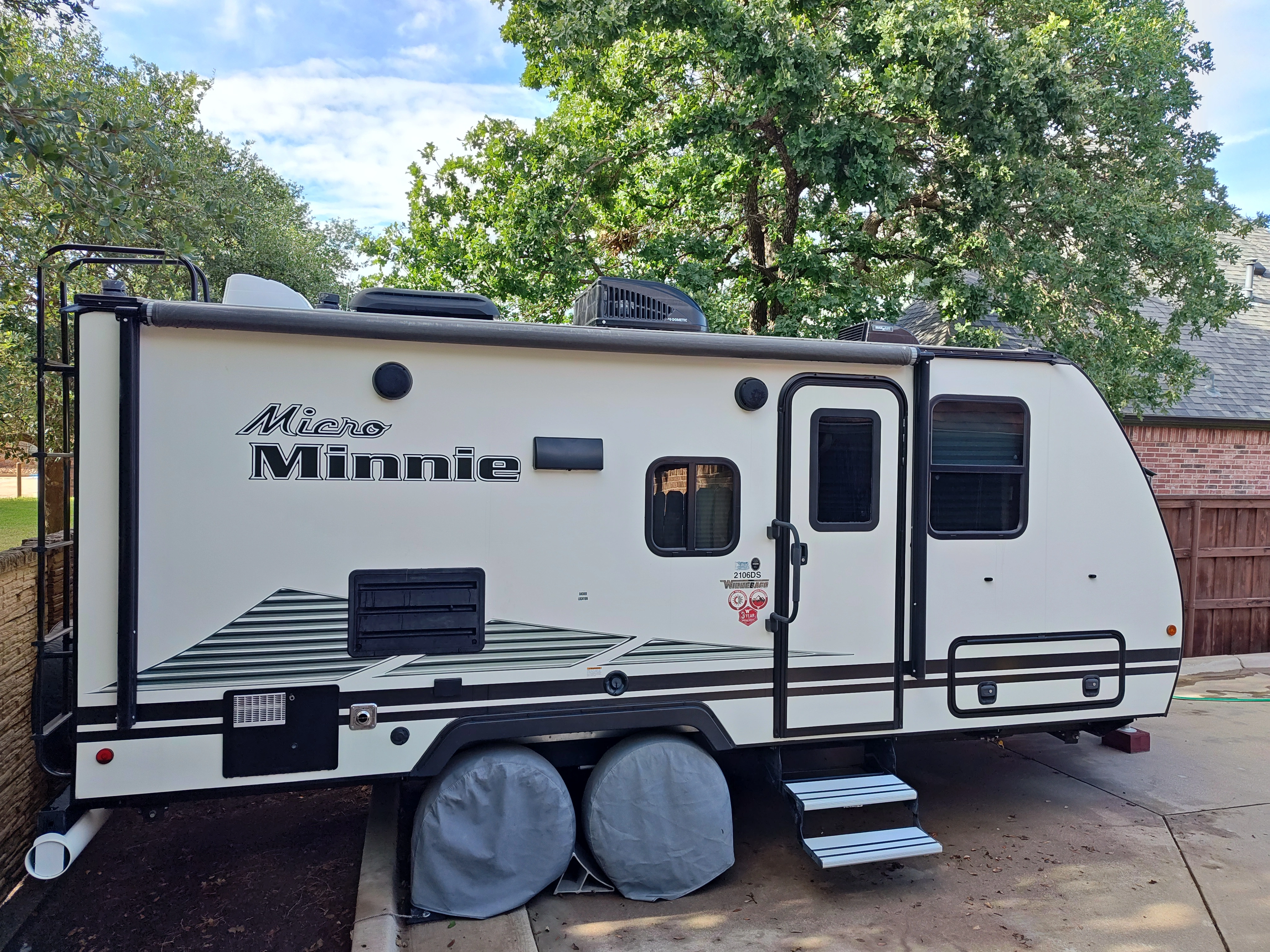 2020 Winnebago Micro Minnie RVs For Sale - RV Trader