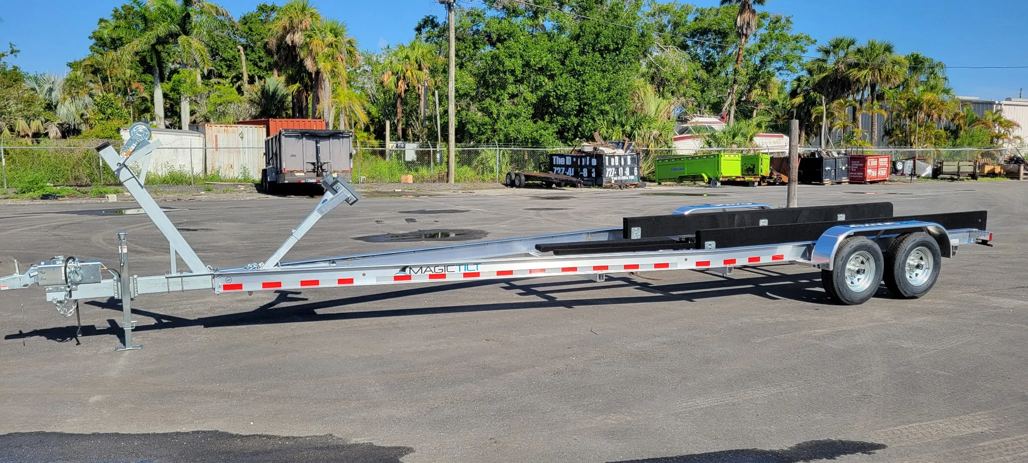Boat Trailers For Sale in Florida - Equipment Trader