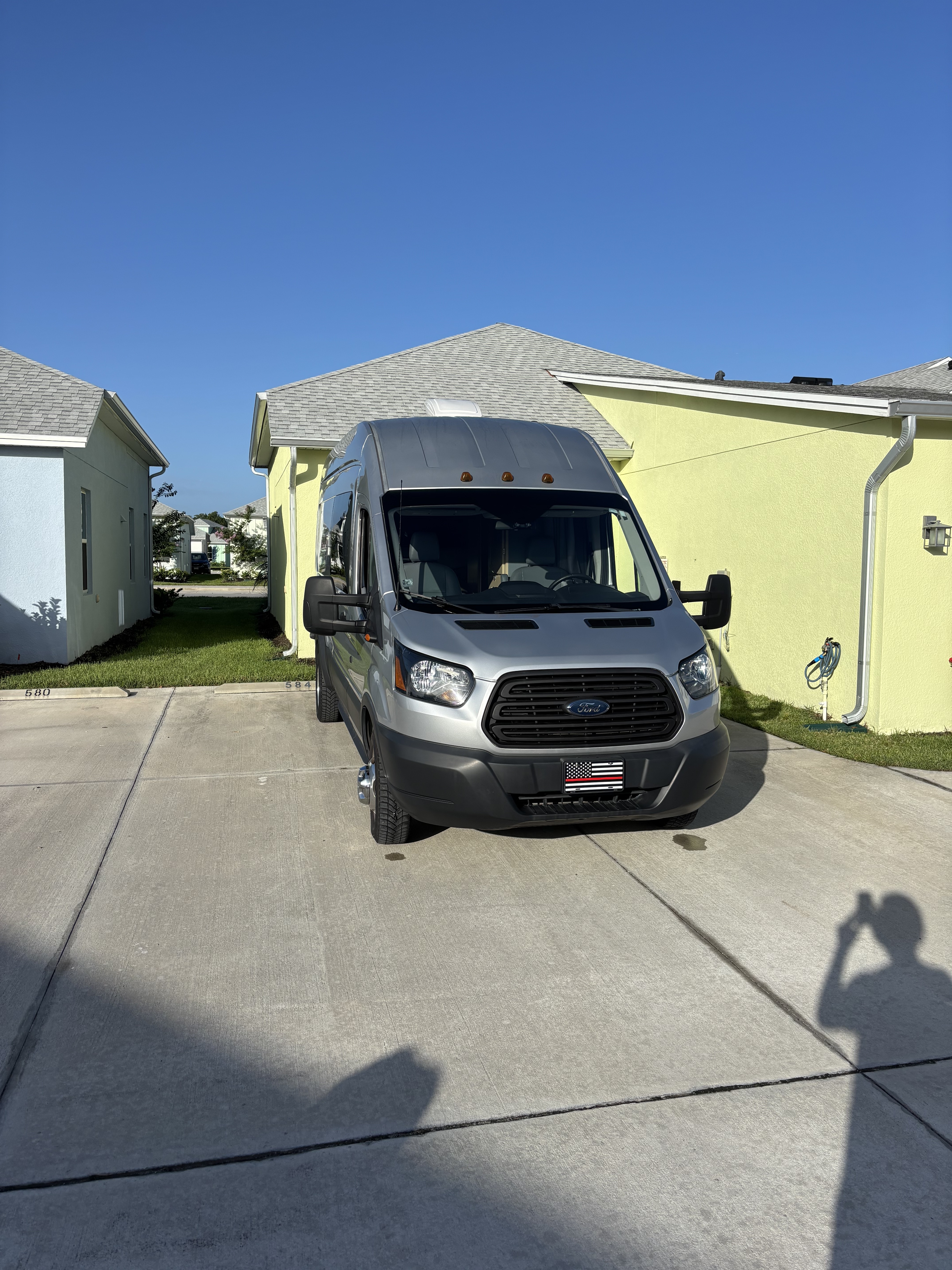 Ford Transit RVs For Sale near Fleming Island, FL - RV Trader
