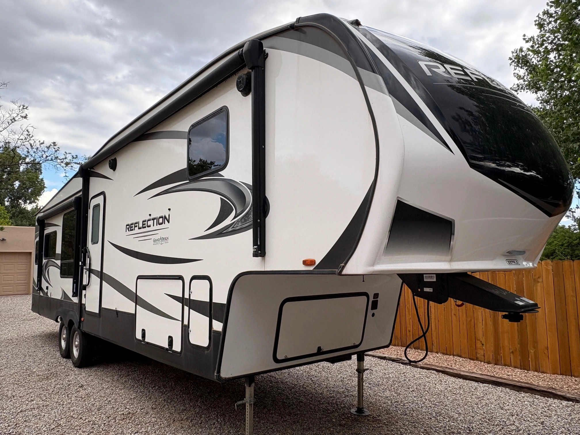 2022 Grand Design Reflection 337RLS RVs For Sale - RV Trader