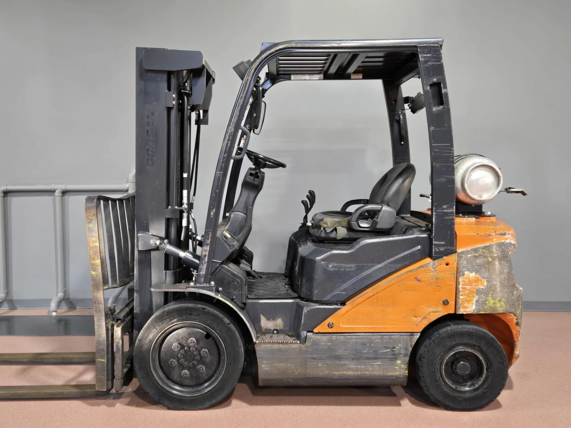 Doosan G25N-7 Forklifts For Sale - Doosan G25N-7 Forklifts - Equipment ...