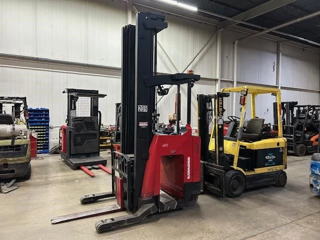 Used Raymond 750-R45TT Equipment For Sale - Raymond 750-R45TT Equipment ...