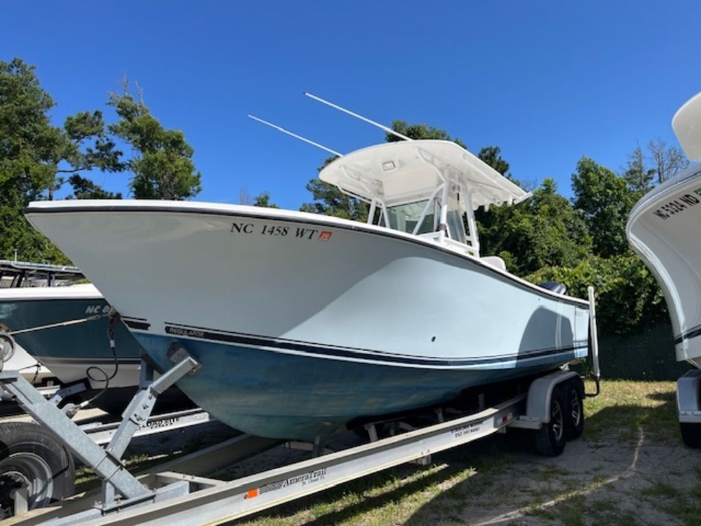 Used 2002 Regulator 26FS For Sale in Morehead City, NC - 5036979667 ...