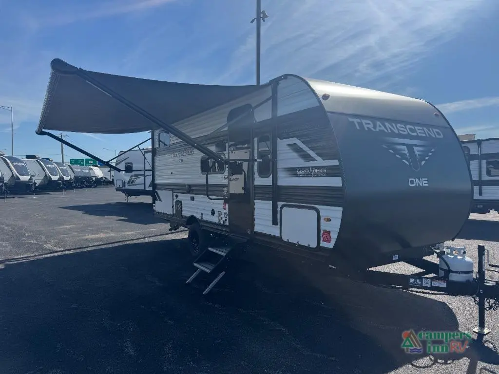 Grand Design Transcend One 161BH RVs For Sale - RV Trader