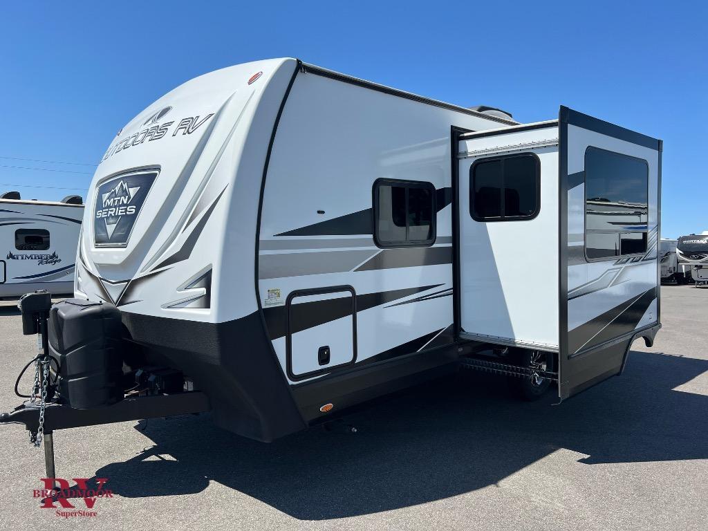 Used 2023 Outdoors RV Timber Ridge Mountain Series 22FQS For Sale in ...