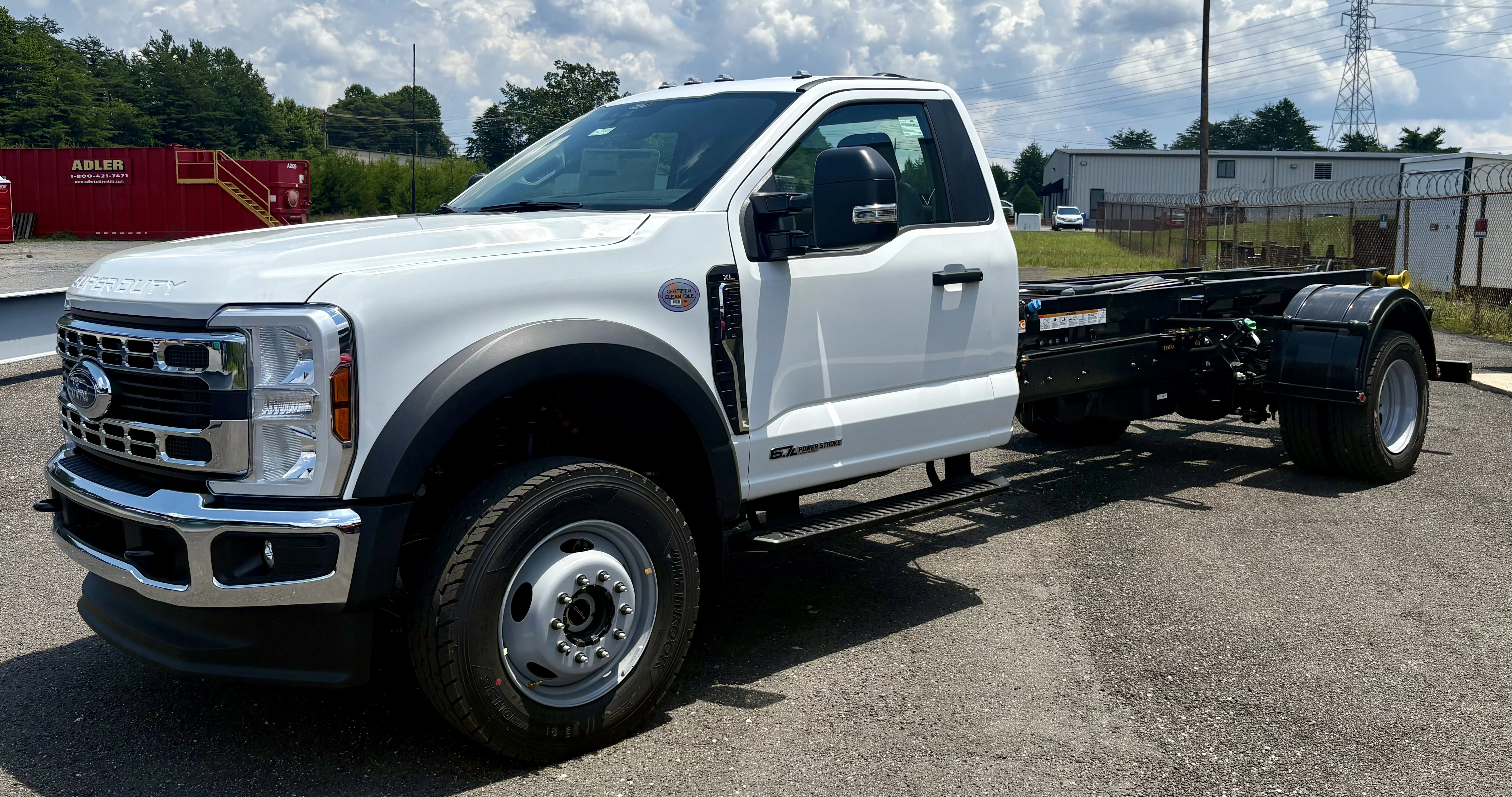 New 2025 Ford F600 Trucks For Sale - Commercial Truck Trader