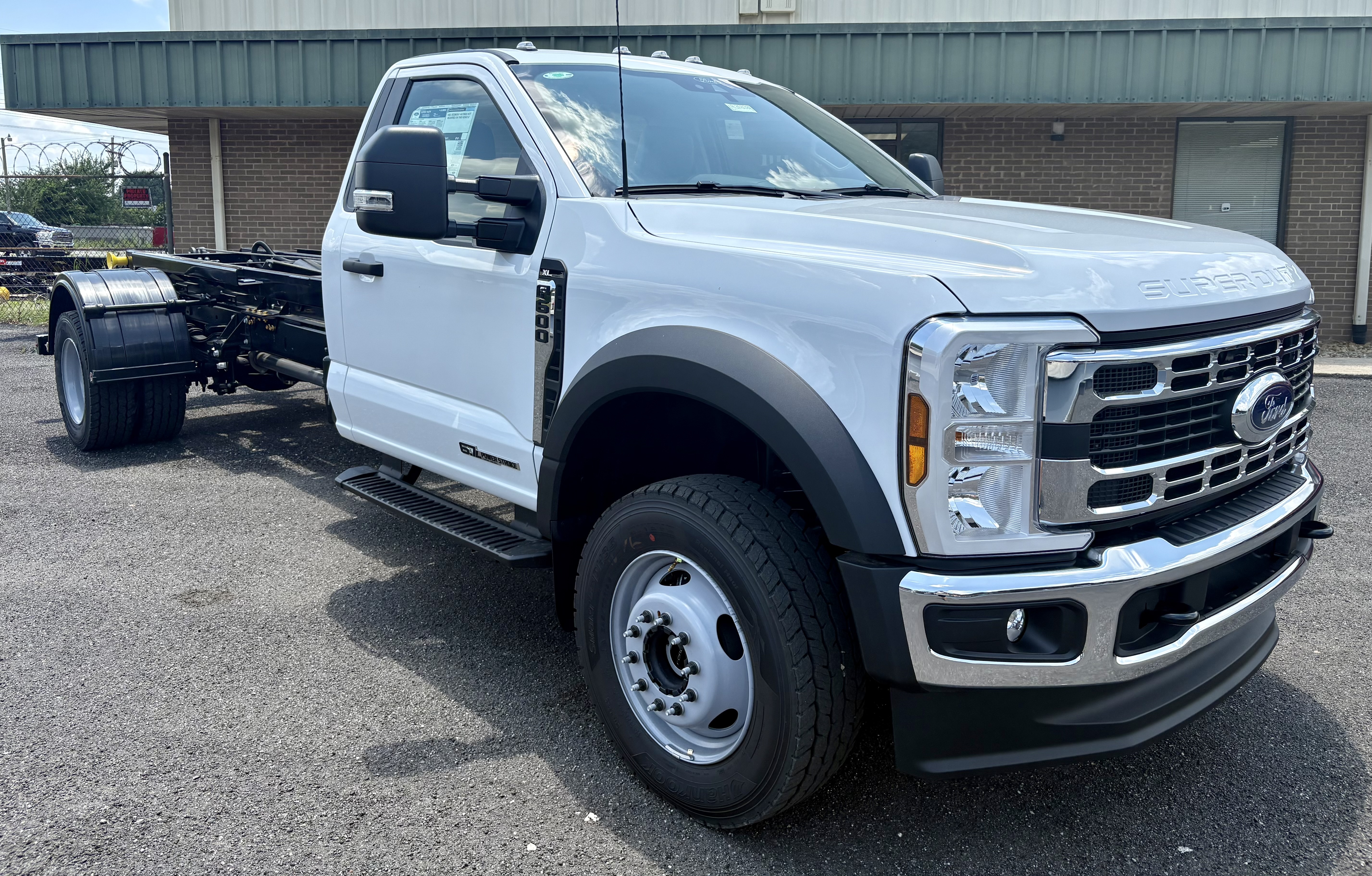 New 2025 Ford F600 For Sale in Statesville, NC - 5036983678 ...