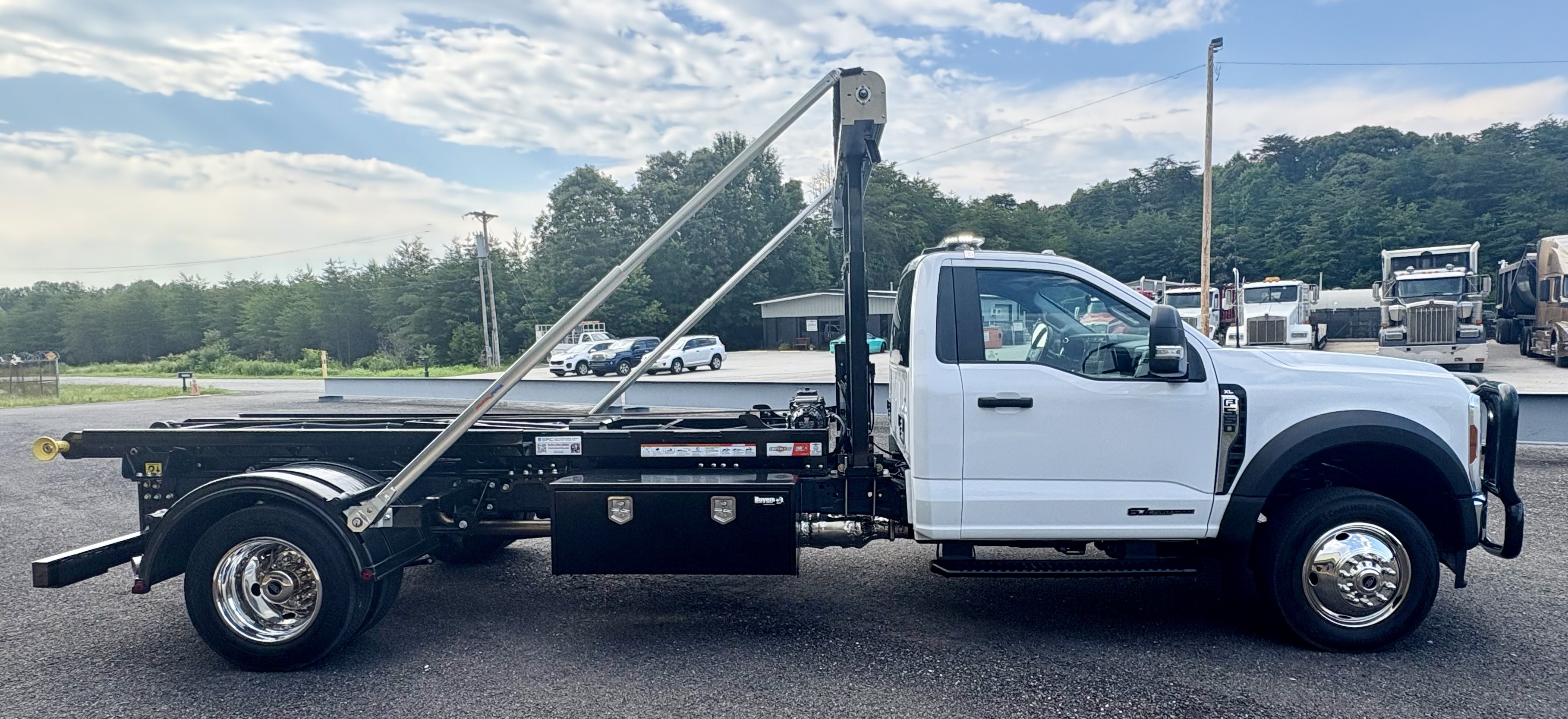 New 2025 Ford F550 For Sale in Statesville, NC - 5036984740 ...