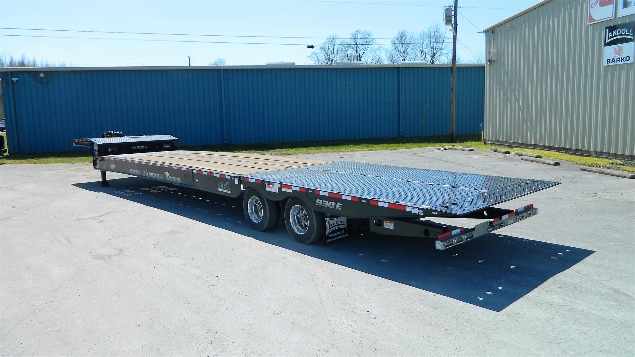 930 For Sale - Landoll Trailers - Equipment Trader