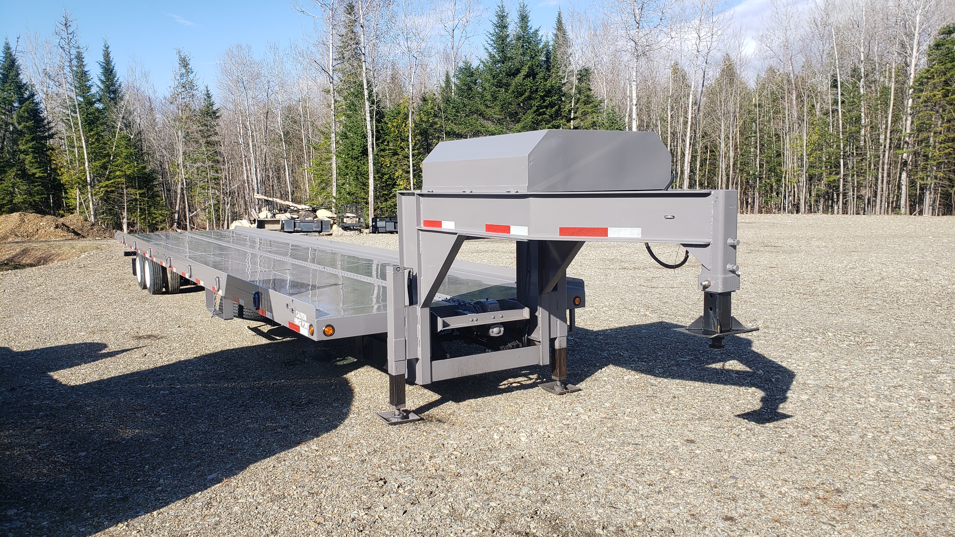 Lucon For Sale - Lucon Trailers - Equipment Trader