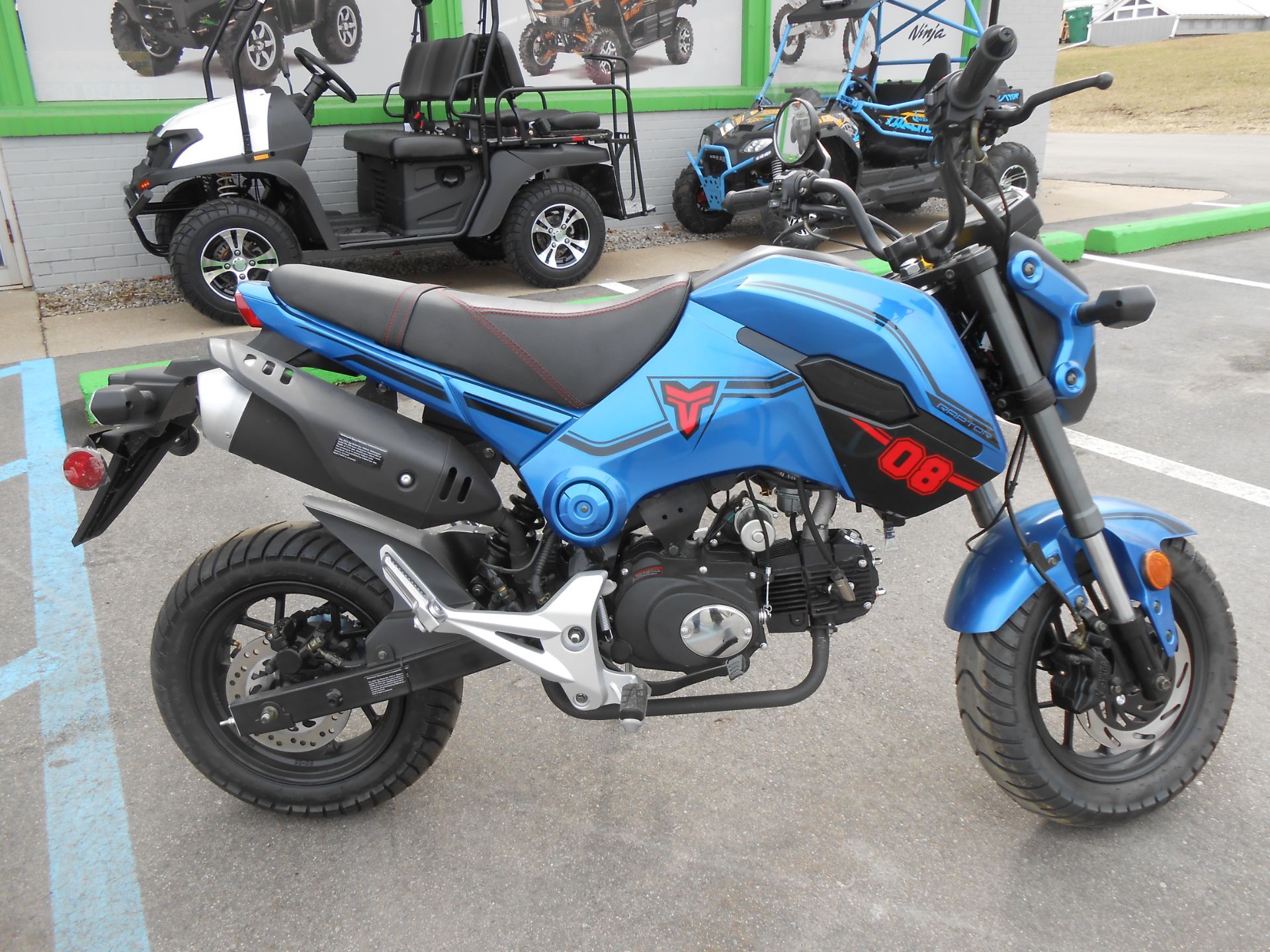 Taotao Hellcat Motorcycles For Sale - Cycle Trader