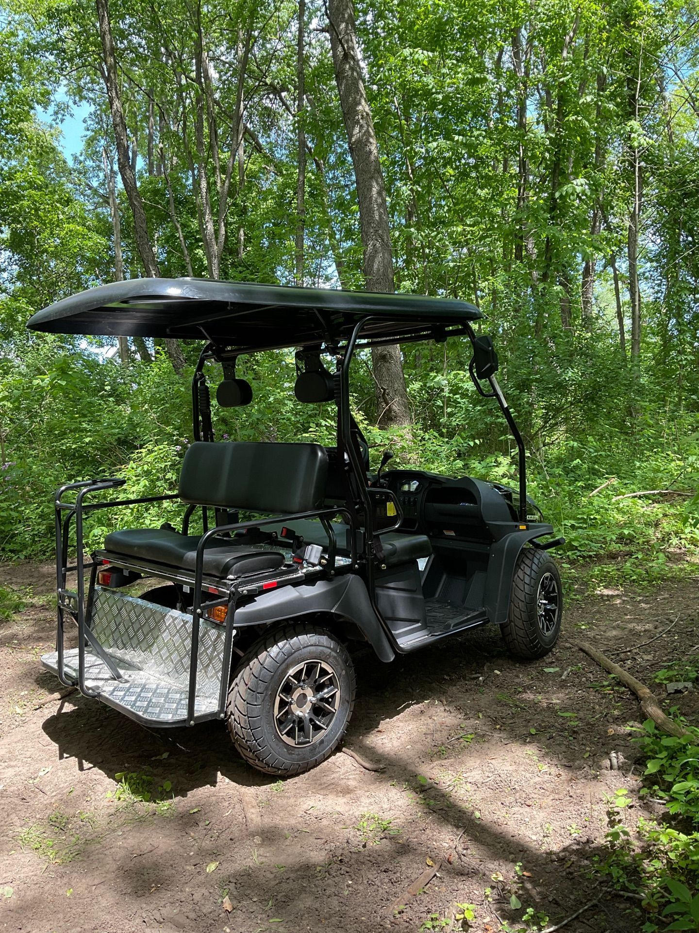 New 2024 Cazador XYU 200 For Sale in Howell, MI - 5036470439 - ATV Trader
