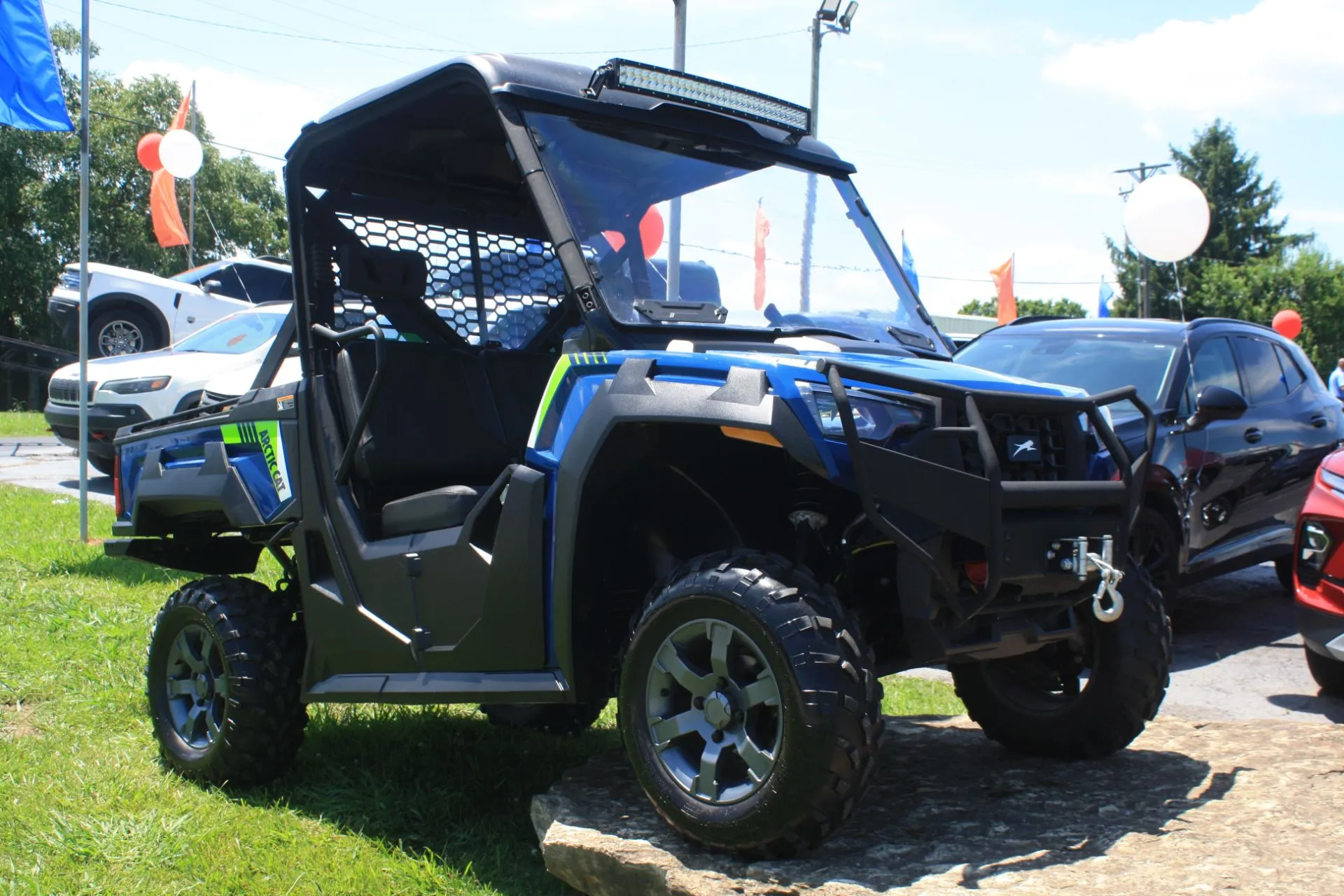 Arctic Cat Side by Sides For Sale - ATV Trader