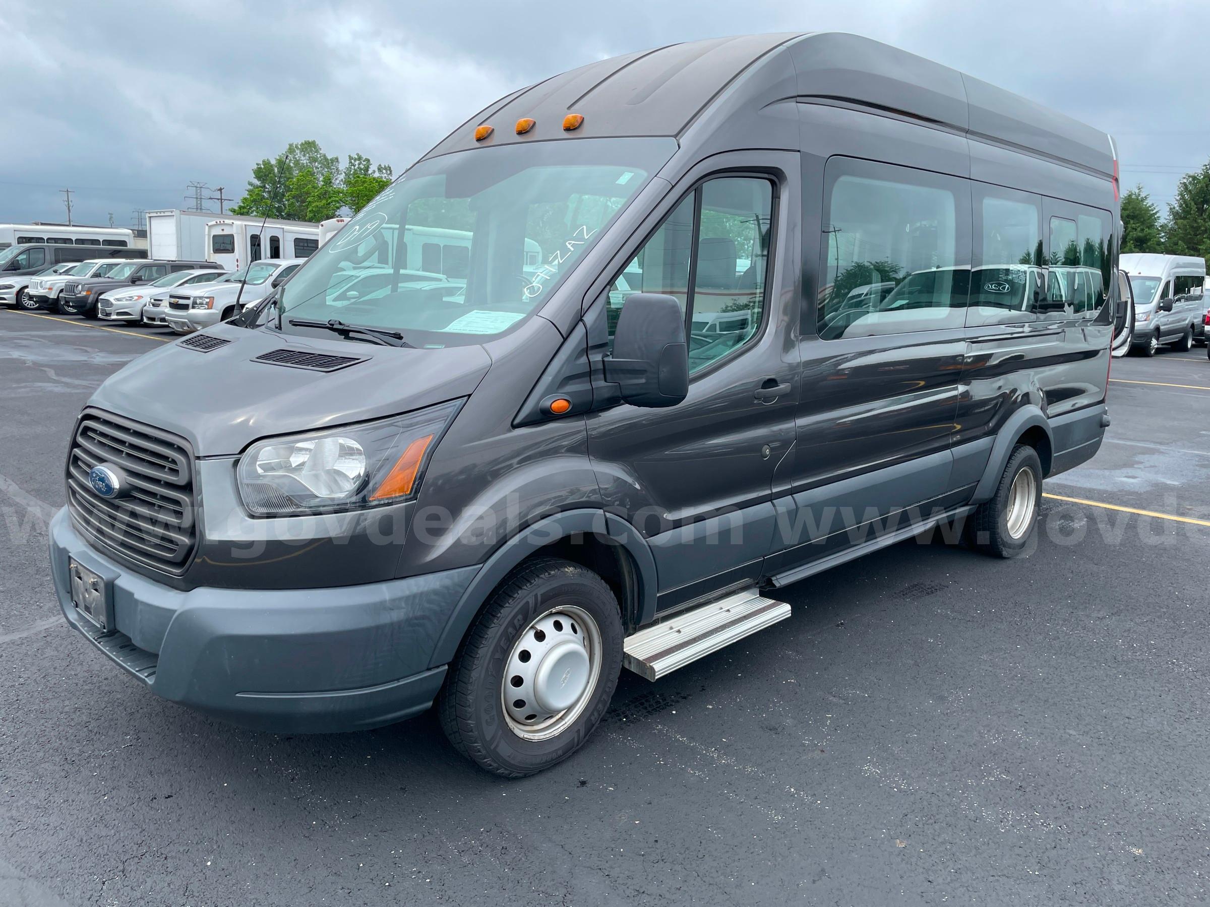 Used 2017 Ford Transit 350 For Sale in Columbus, OH - 5036987014 ...