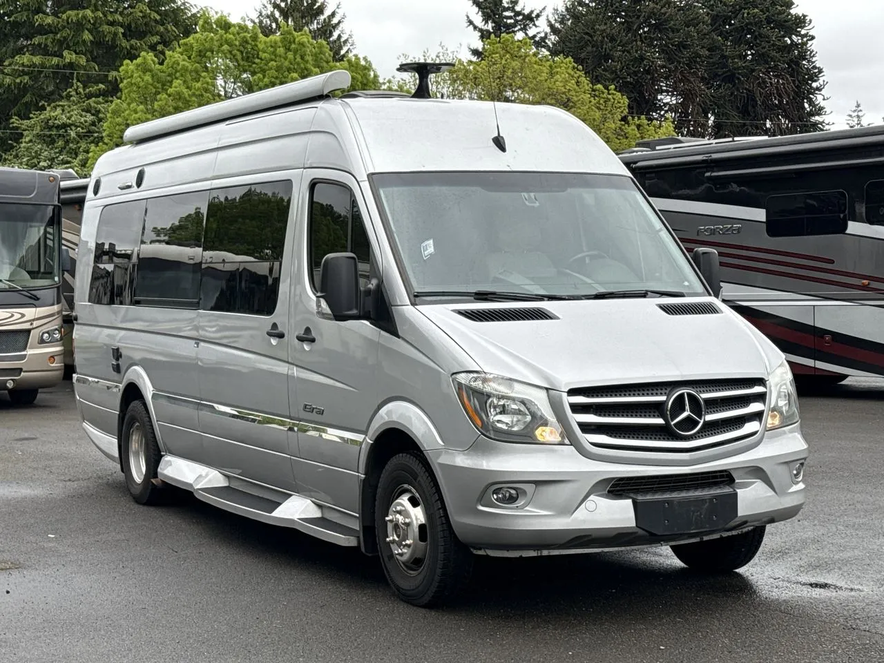 Winnebago Era 70A RVs For Sale - RV Trader