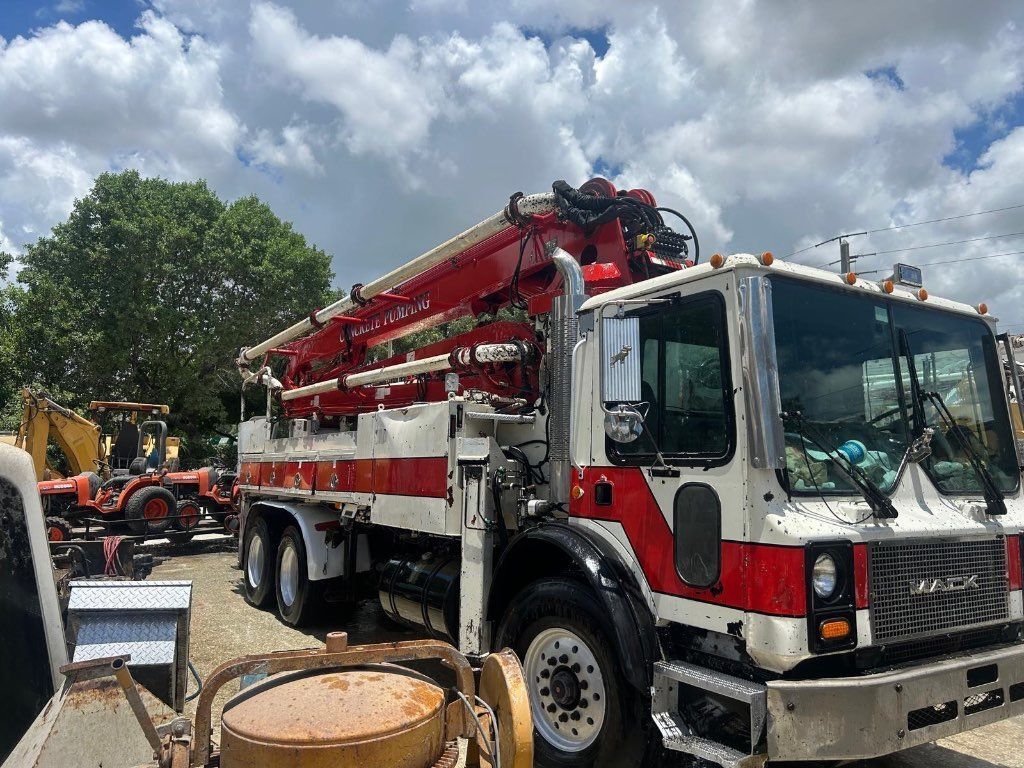 Used 2000 Mack MR600 For Sale in Miami, FL - 5036989084 - Commercial ...