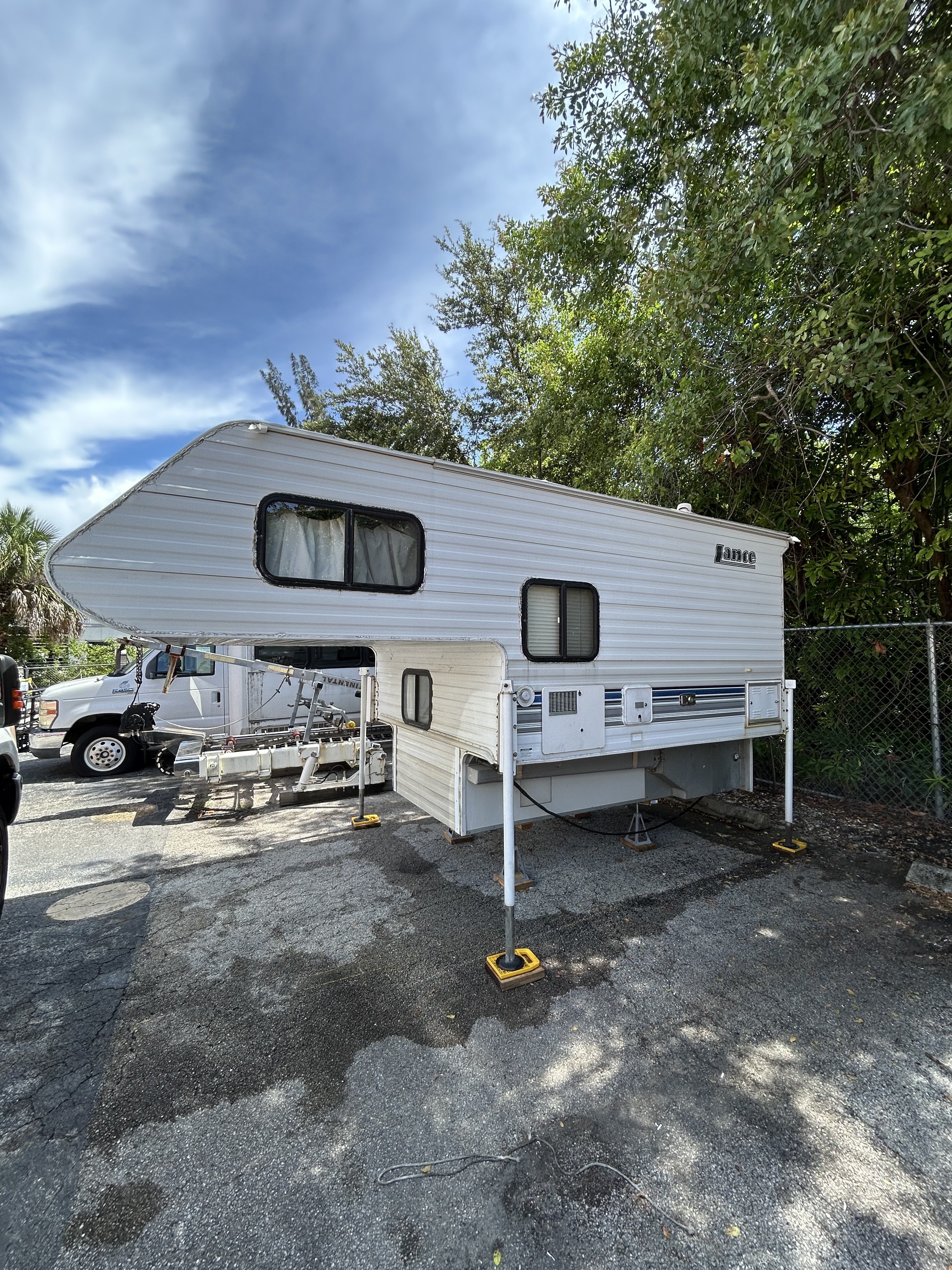 Lance 815 Truck Campers For Sale - RV Trader