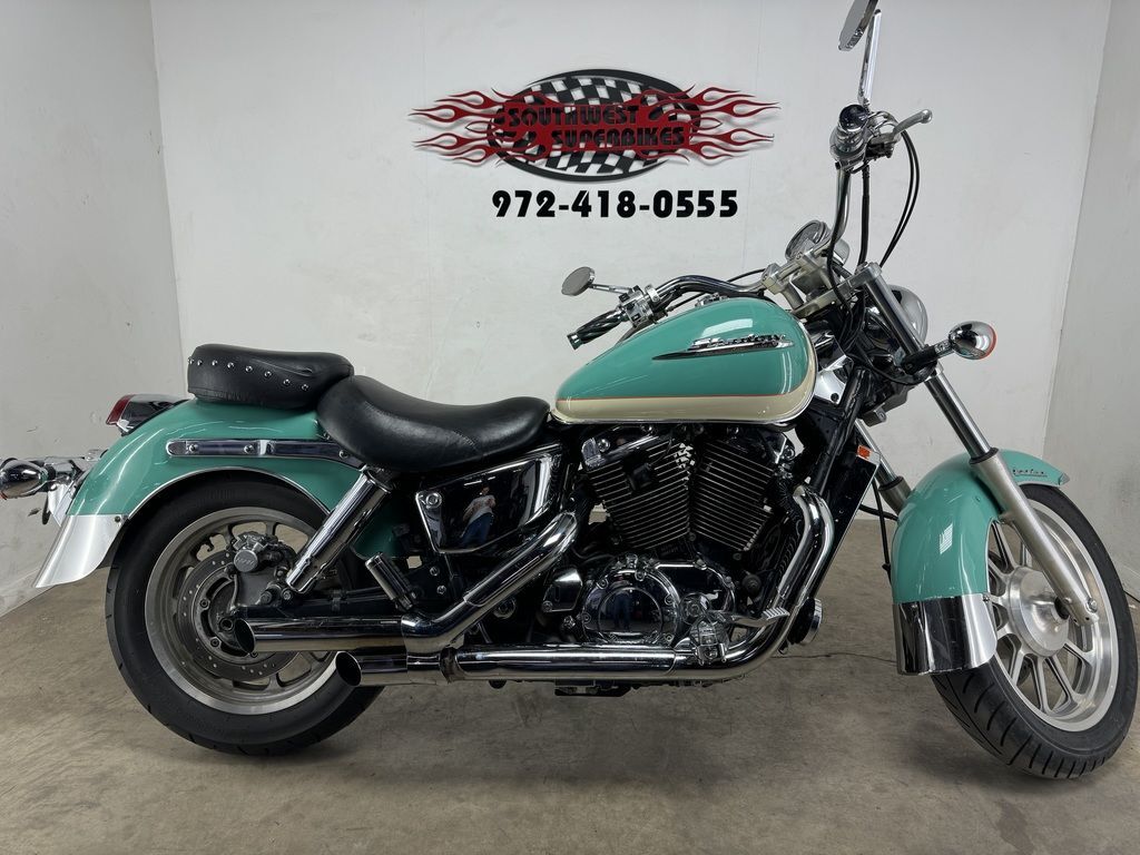 Used 1997 Honda VT1100 For Sale in Dallas, TX - 5036166478 - Cycle Trader