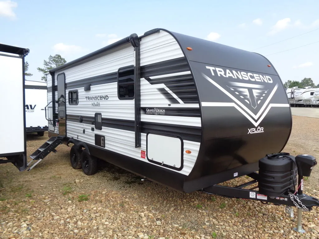 Grand Design Transcend Xplor 22RBX RVs For Sale - RV Trader