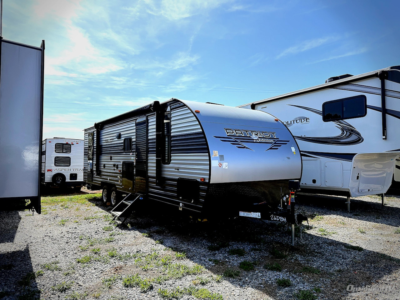 Forest River Patriot Edition RVs For Sale near Fort Mill, SC - RV Trader