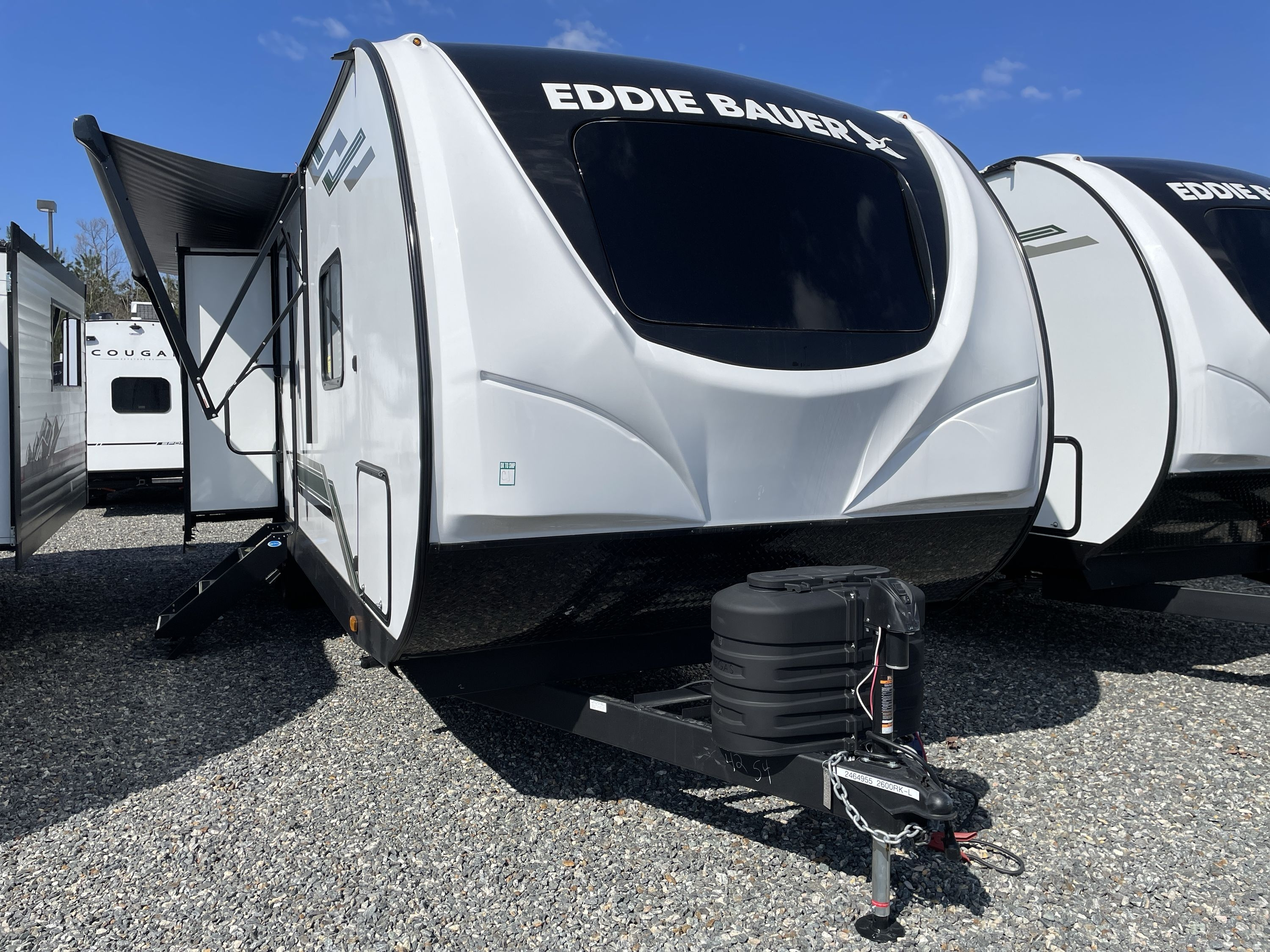 2025 Heartland Eddie Bauer Travel Trailers For Sale - RV Trader