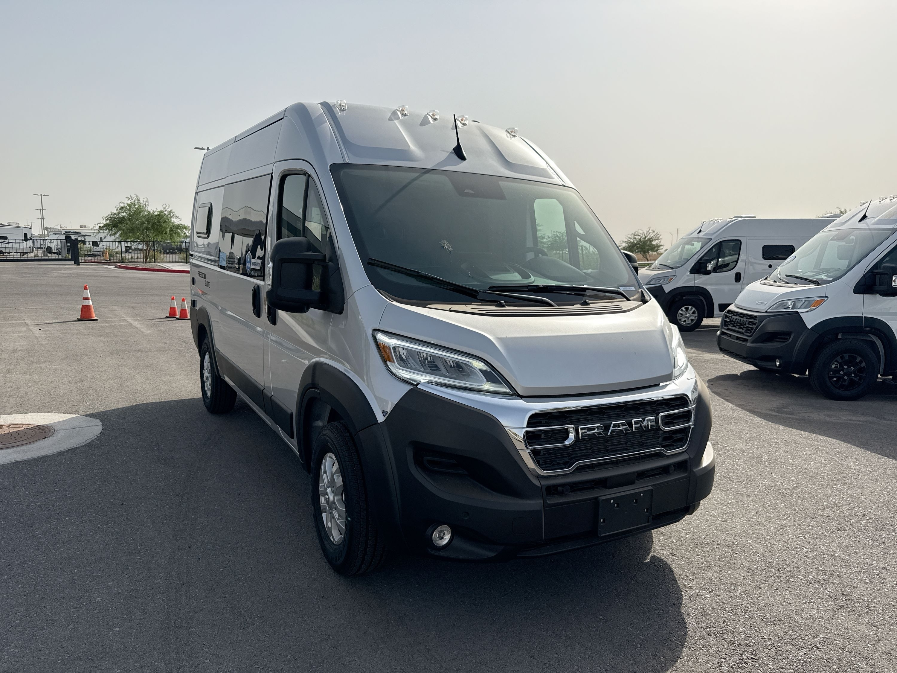 2026 Thor Motor Coach Freedom Elite 17D RVs For Sale - RV Trader