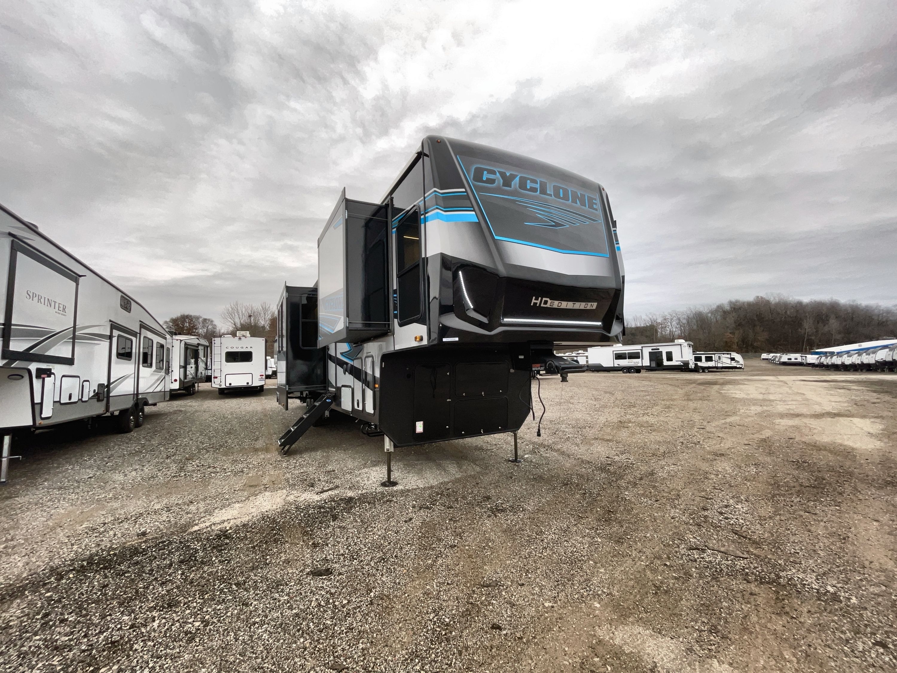Heartland Cyclone RVs For Sale near Sun Prairie, WI - RV Trader