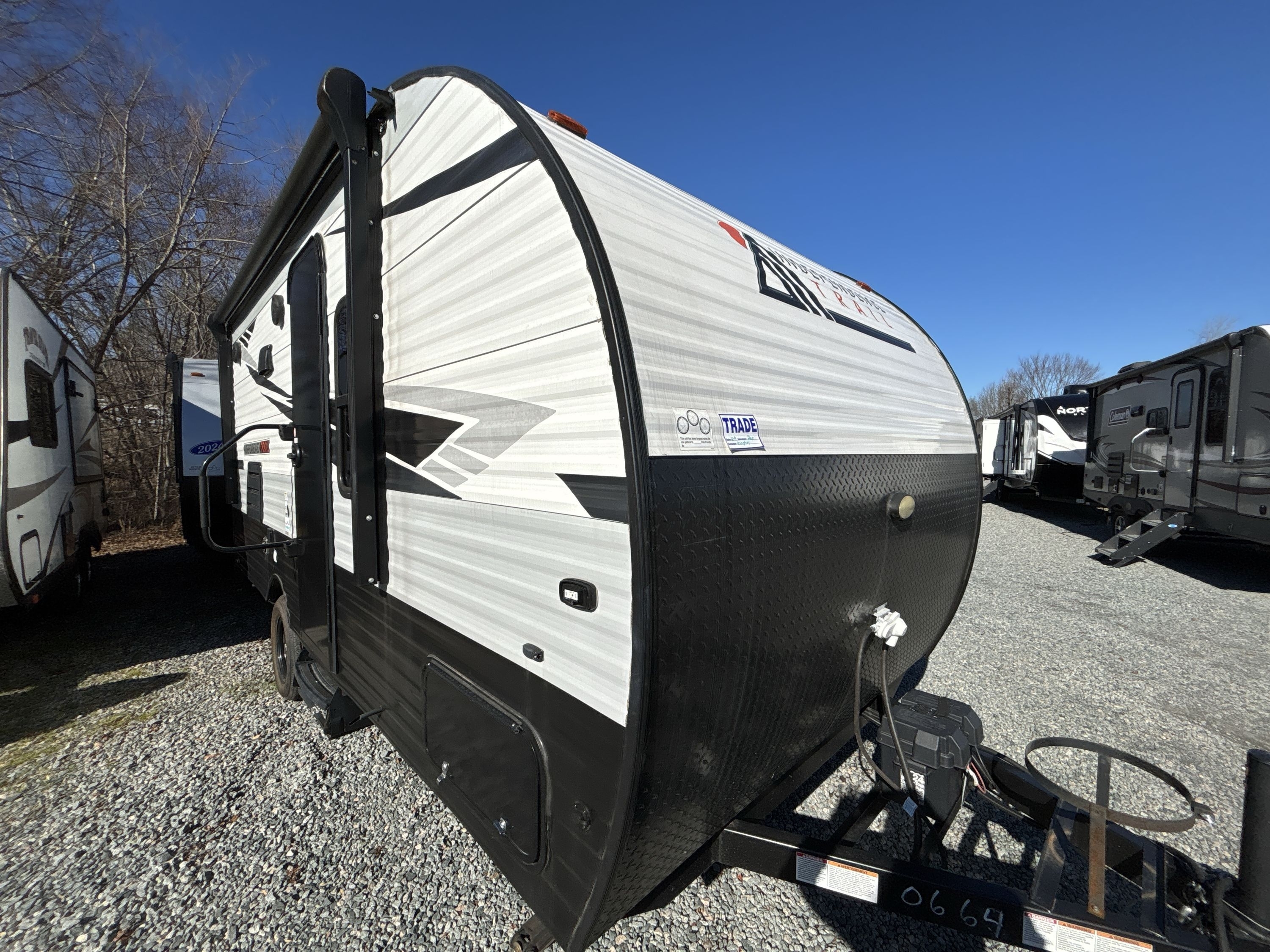 Forest River Independence Trail 172BH RVs For Sale - RV Trader