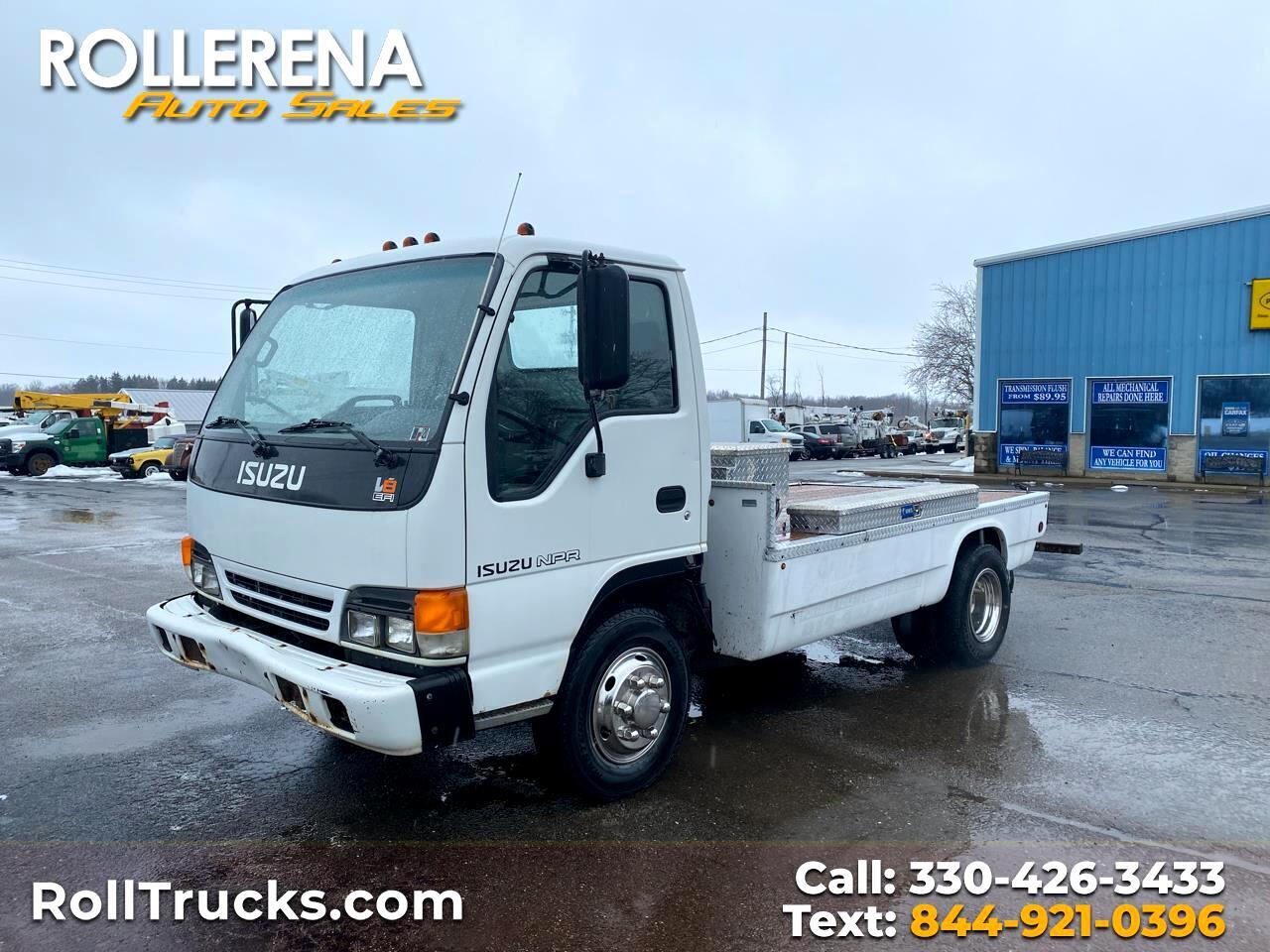 Isuzu Rollback Tow Truck For Sale Near Chicago Ridge, WI - Commercial ...
