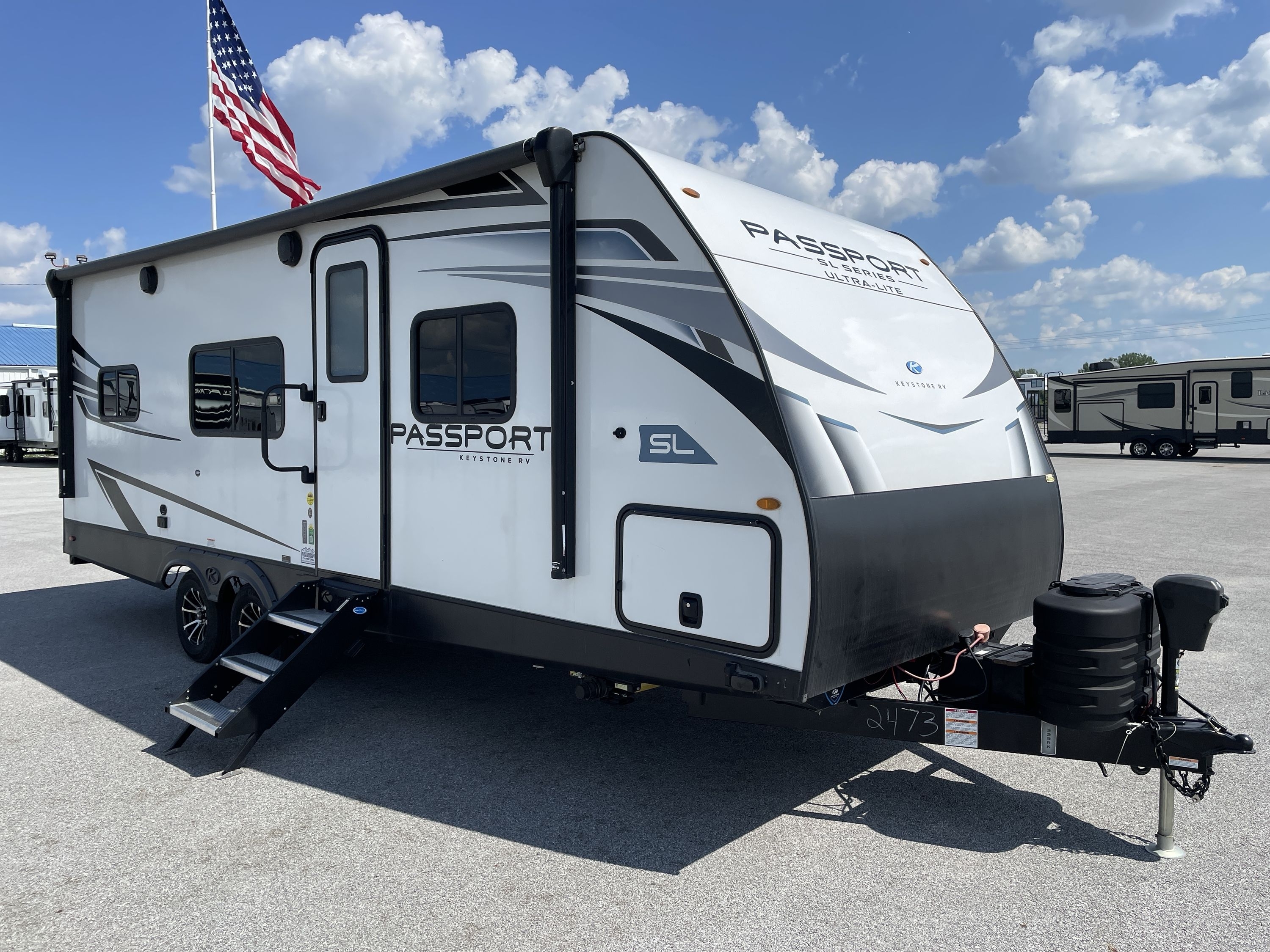 Keystone Passport RVs For Sale near North Fond Du Lac, WI - RV Trader