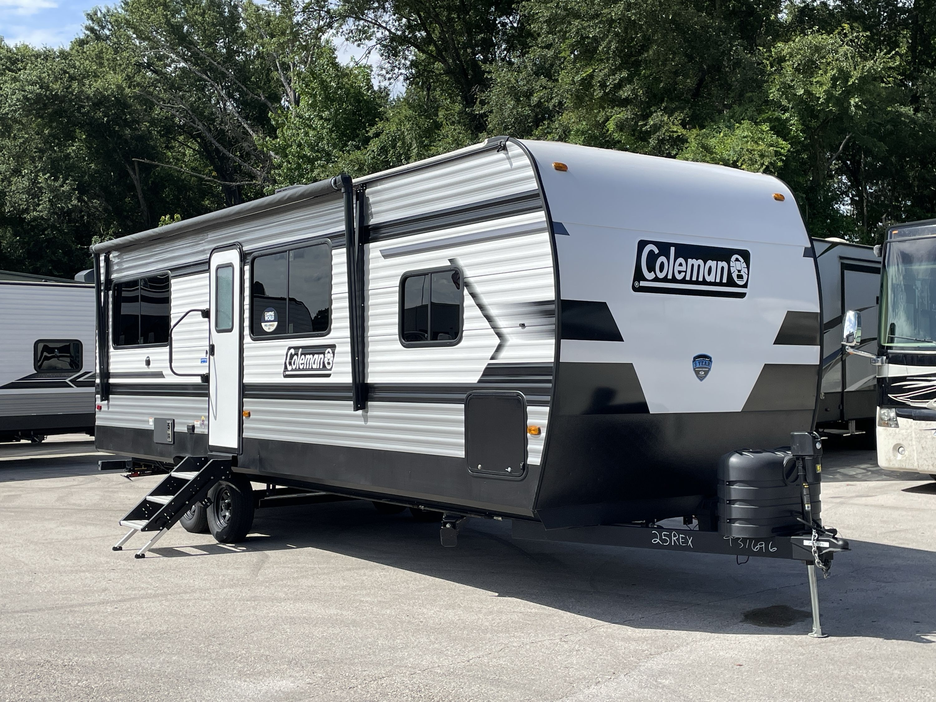 2025 Keystone Coleman Lantern 25REX RVs For Sale - RV Trader