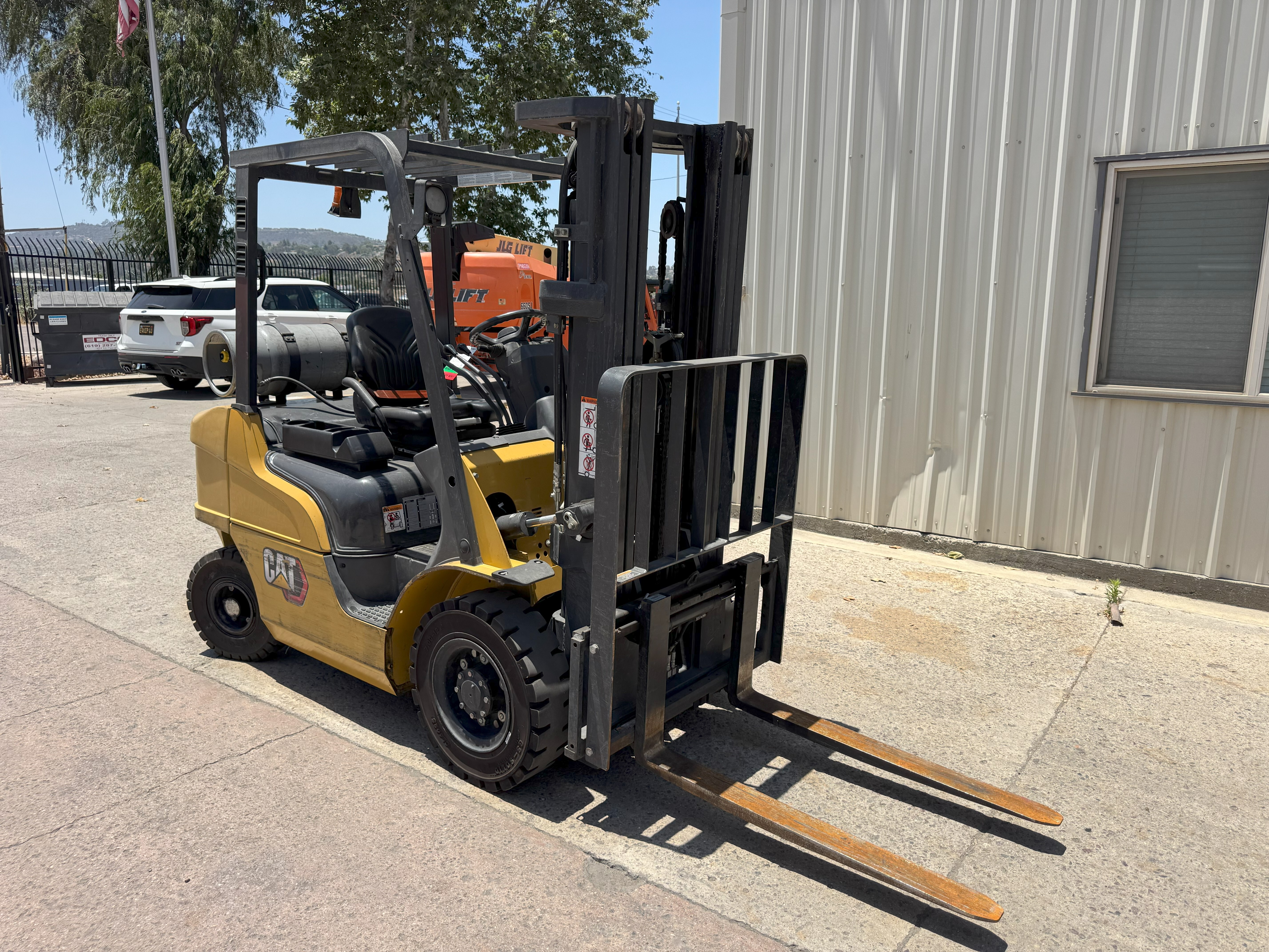 Used Forklifts Equipment For Sale Near Sun Valley, California ...