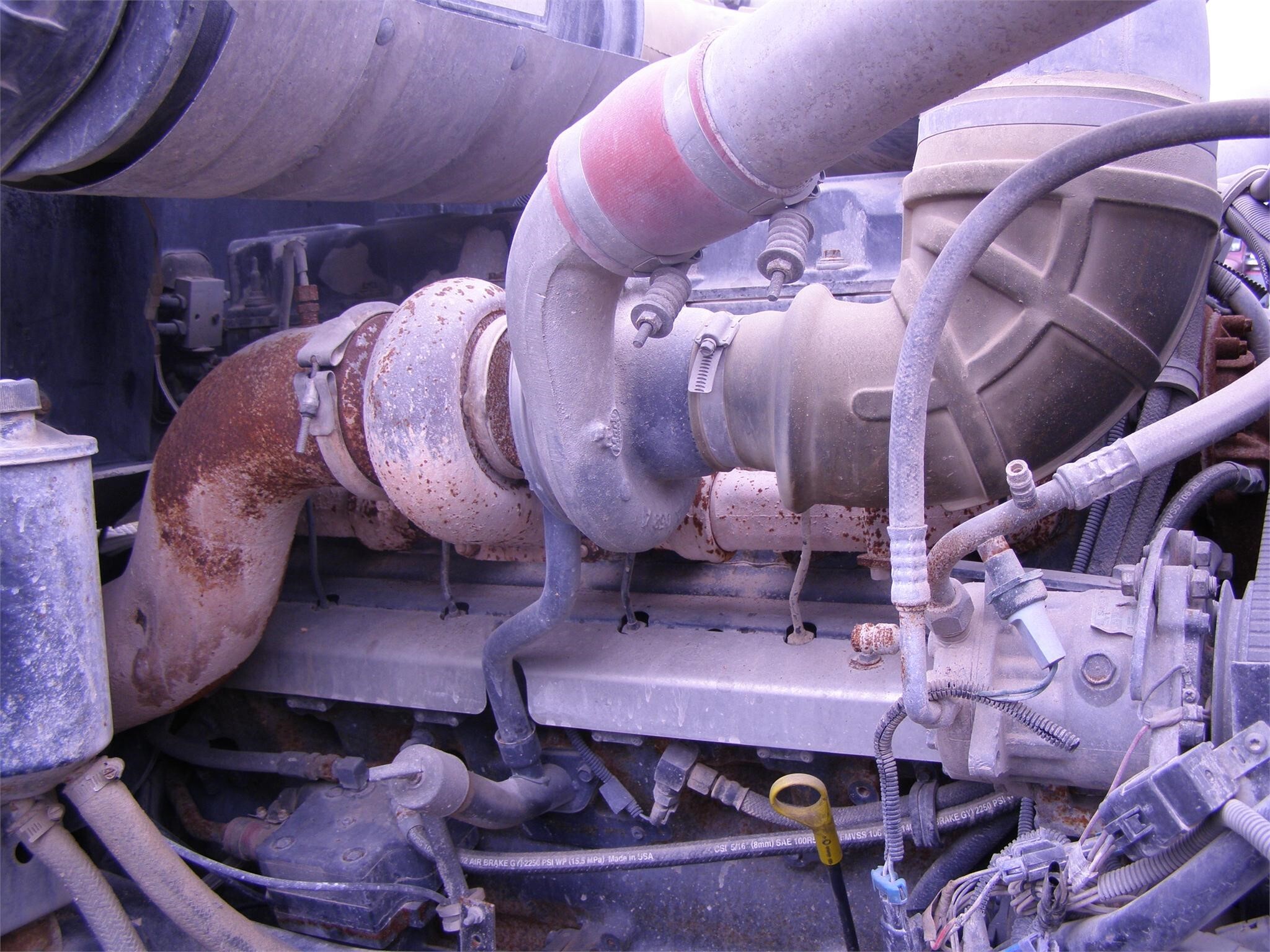 Used 2002 Mack 600 For Sale in Dallas, TX - 5036206045 - Commercial ...