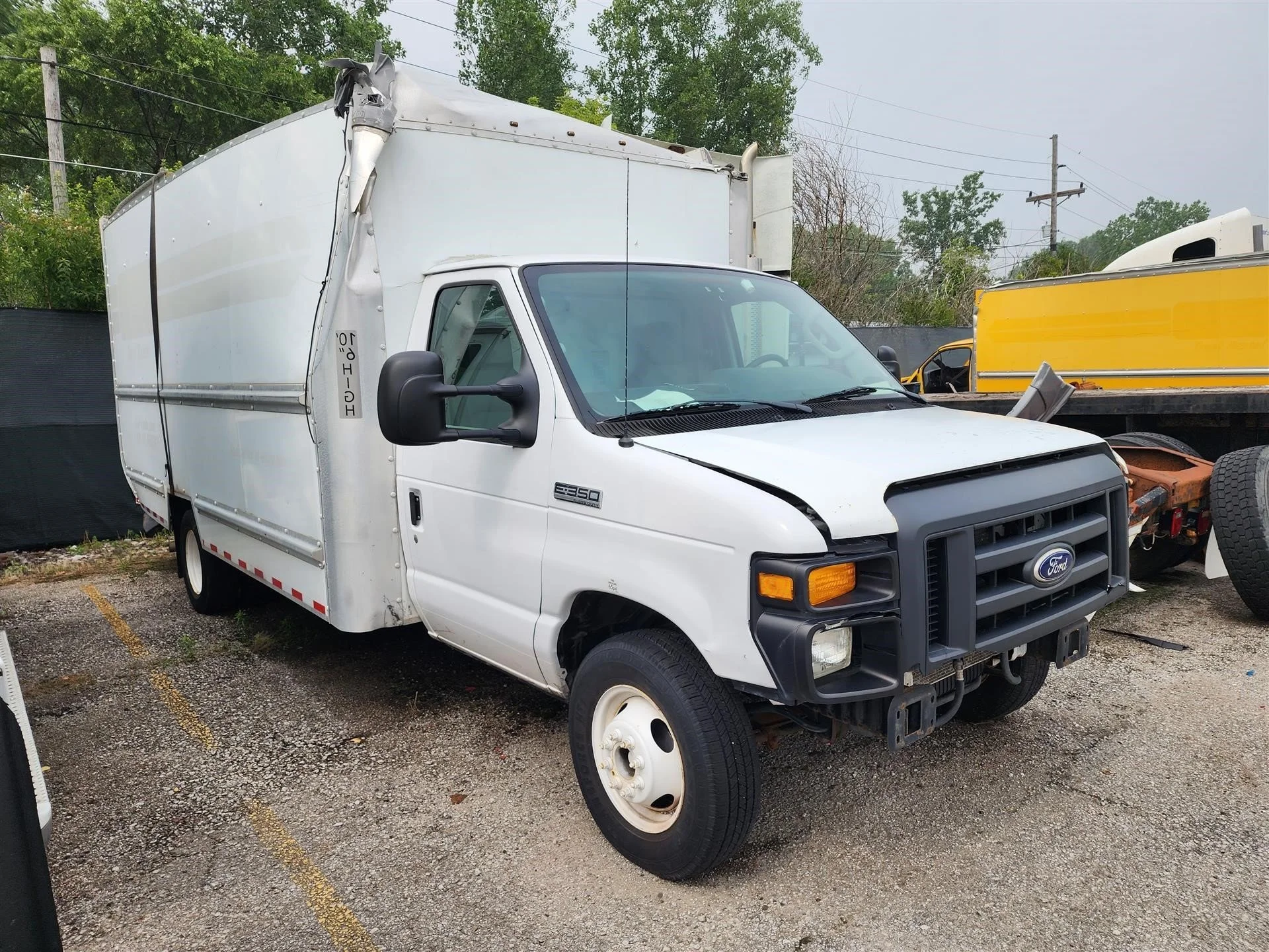 2015 Ford ECONOLINE,E350 Trucks For Sale - Commercial Truck Trader