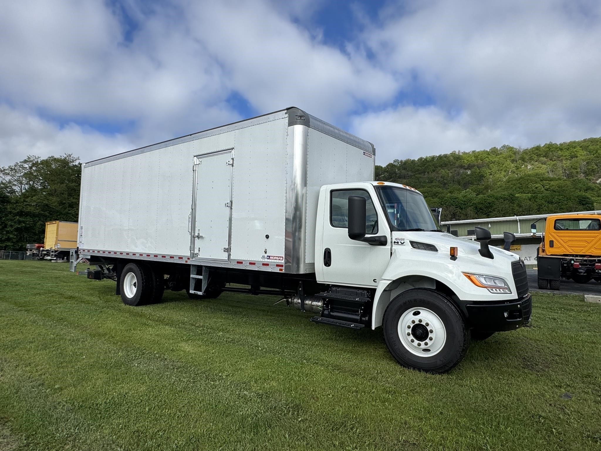International Mv Trucks For Sale Near Middle Village, NY - Commercial ...