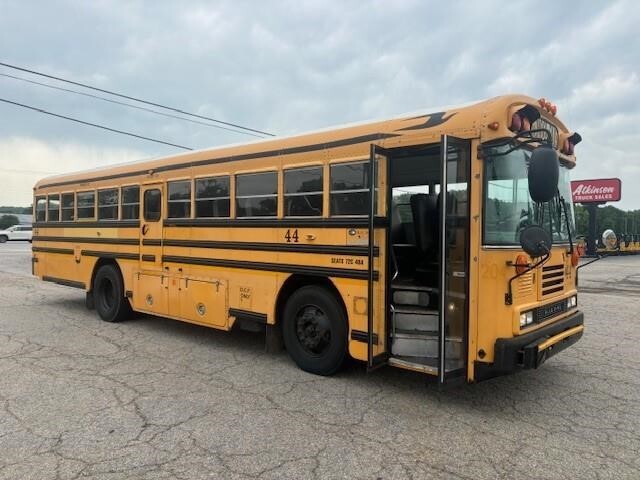 Used Blue Bird Bus Bus For Sale - Commercial Truck Trader
