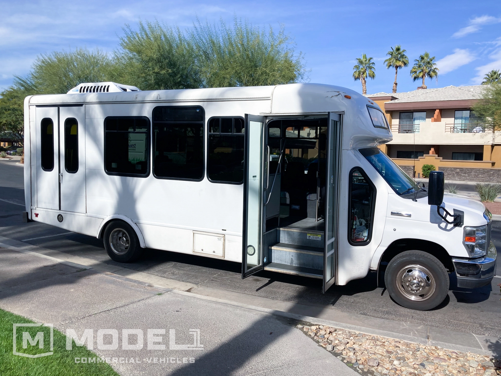 2018 Ford ECONOLINE,E350 Bus For Sale - Commercial Truck Trader