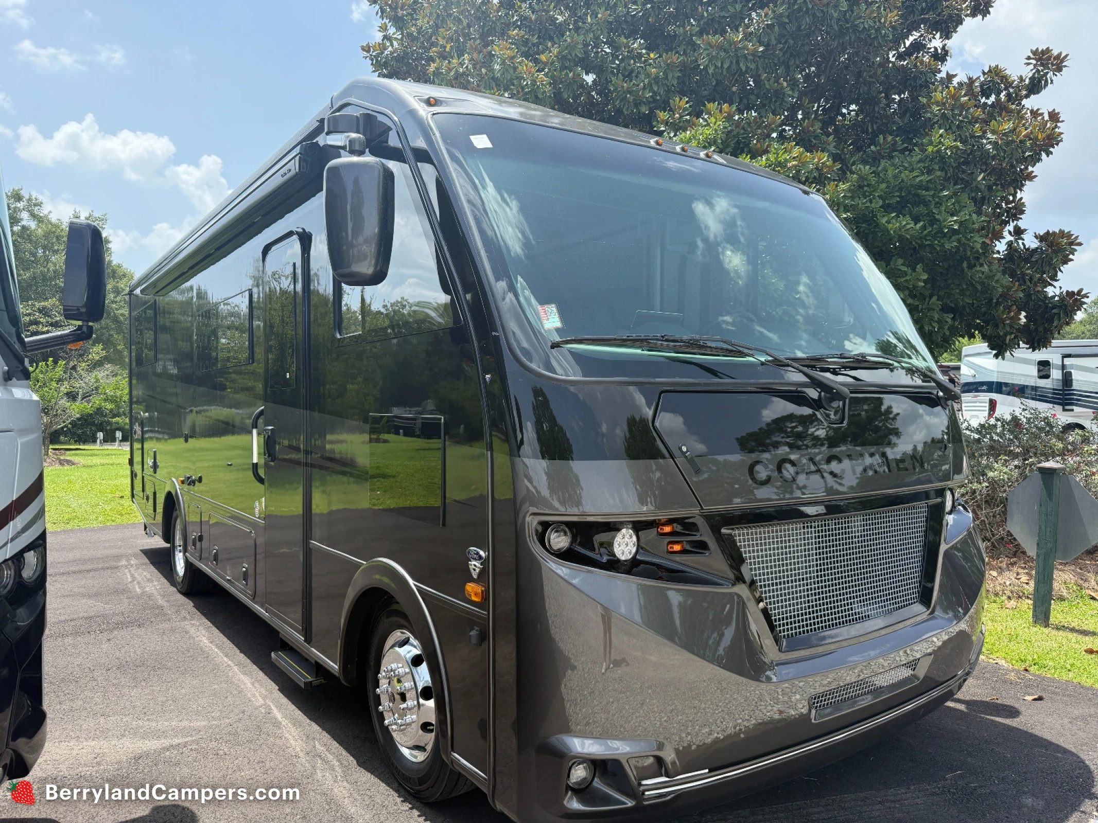 Coachmen Euro 25TB RVs For Sale - RV Trader