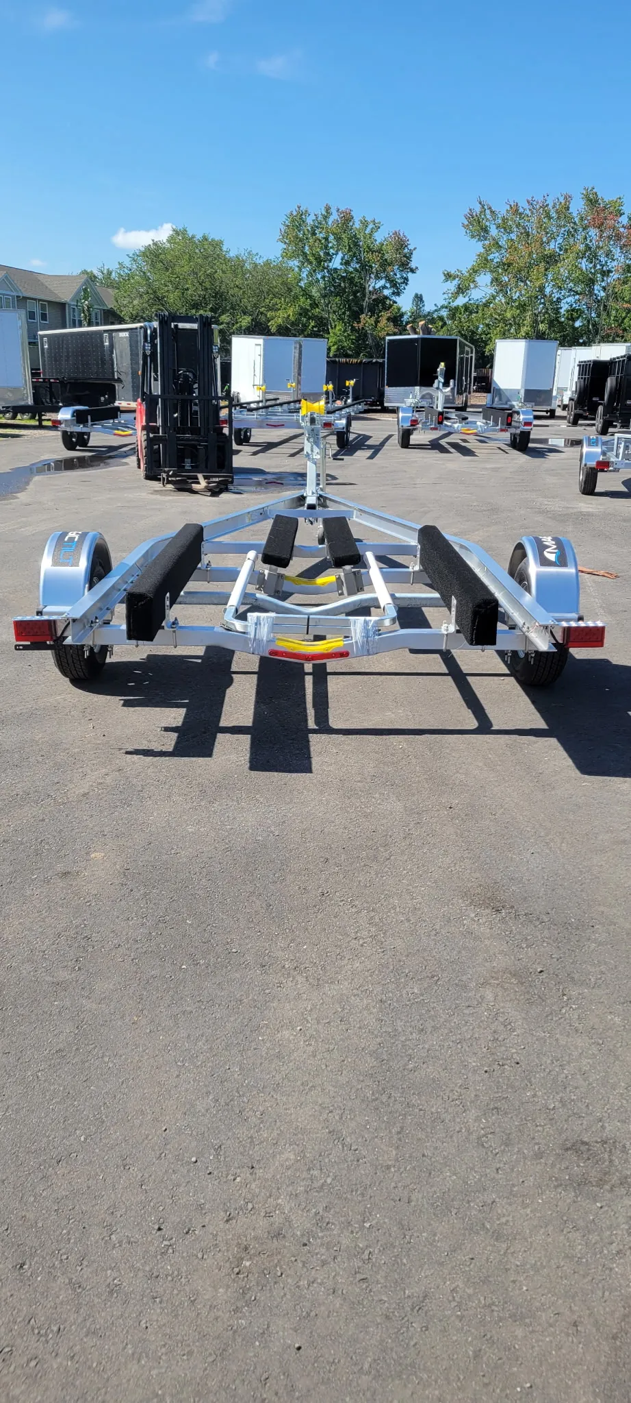 Trailstar Boat Trailers For Sale - Trailstar Boat Trailers - Equipment ...