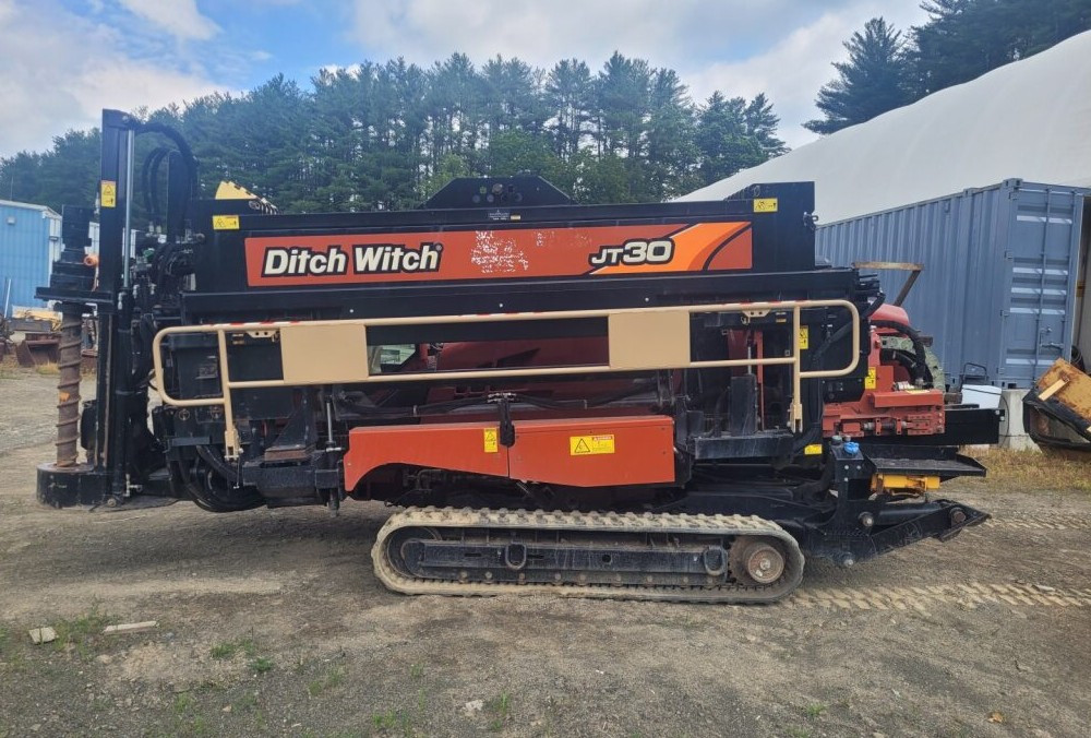 Boring Machines For Sale - Equipment Trader