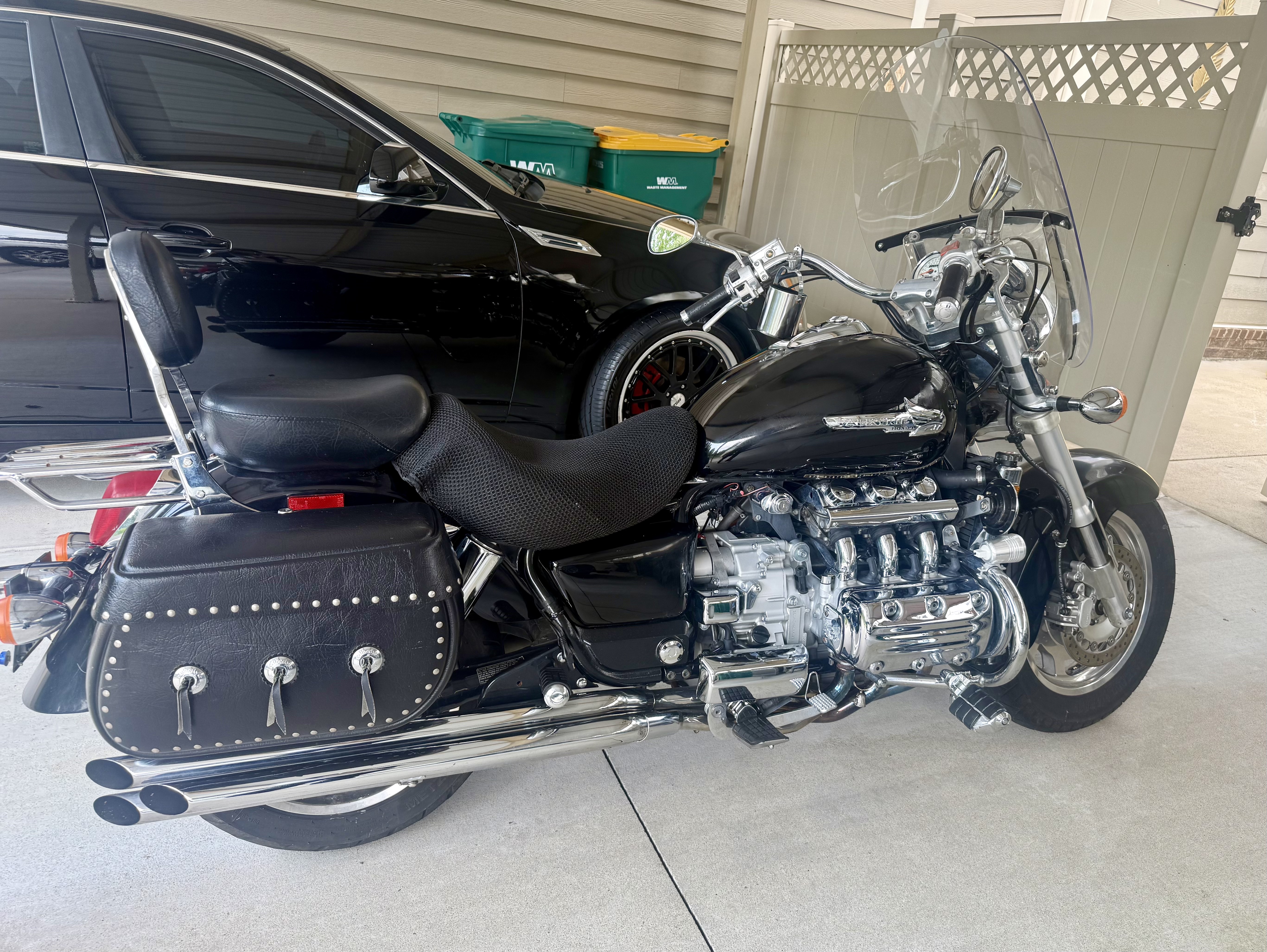 2003 Honda Valkyrie Motorcycles For Sale - Cycle Trader