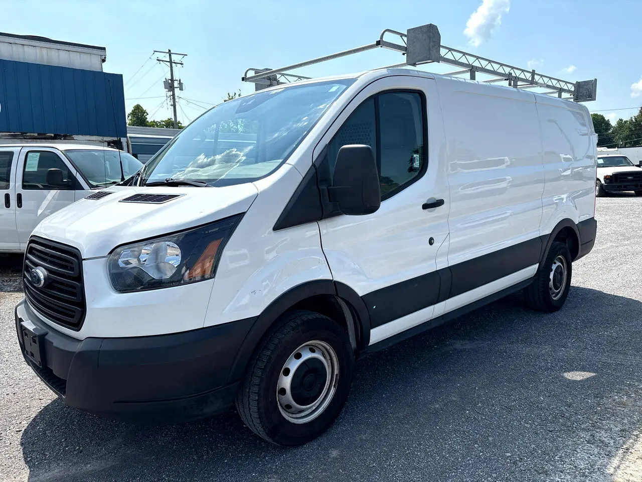 Used 2019 Ford Transit 250 Cargo Van For Sale - Commercial Truck Trader