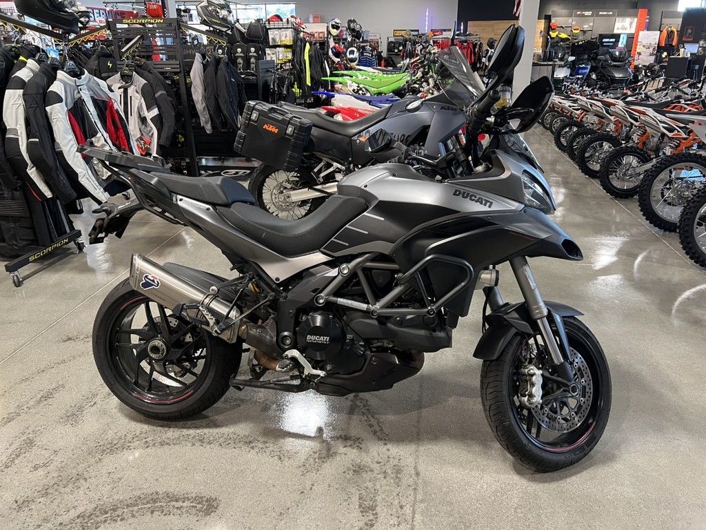 Gray Ducati Motorcycles For Sale Near Huddleston, VA - Cycle Trader